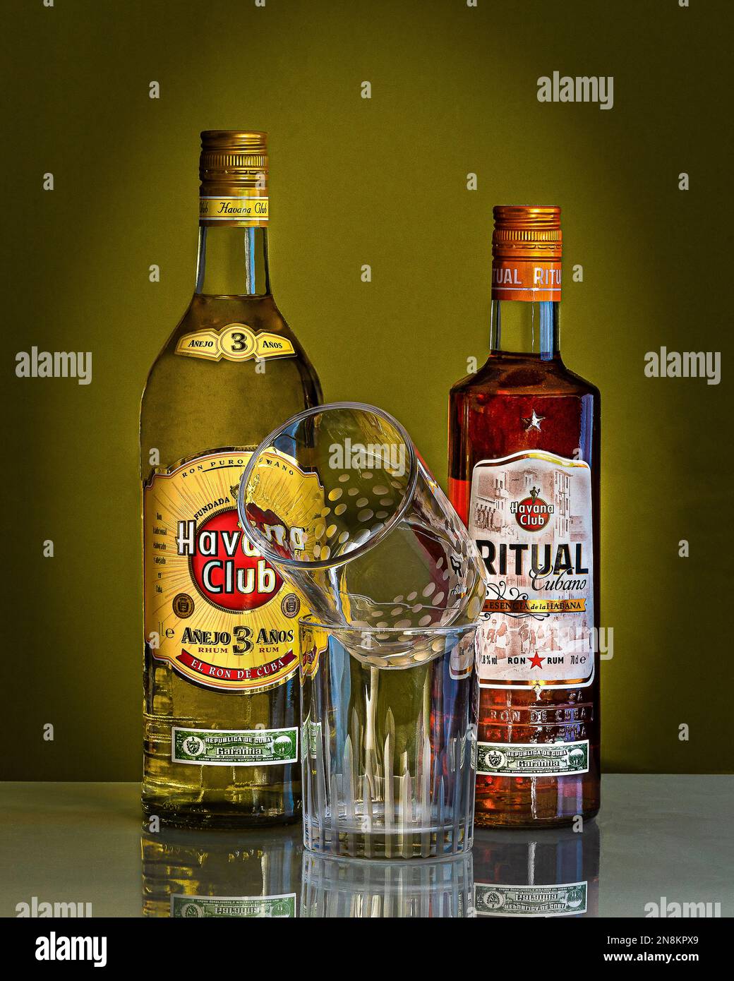 Havana club rum -Fotos und -Bildmaterial in hoher Auflösung – Alamy