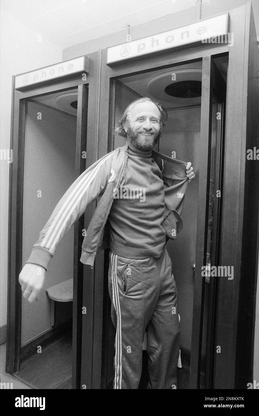 Fred Lebow, A 47-year-old clothing consult who runs to work ...