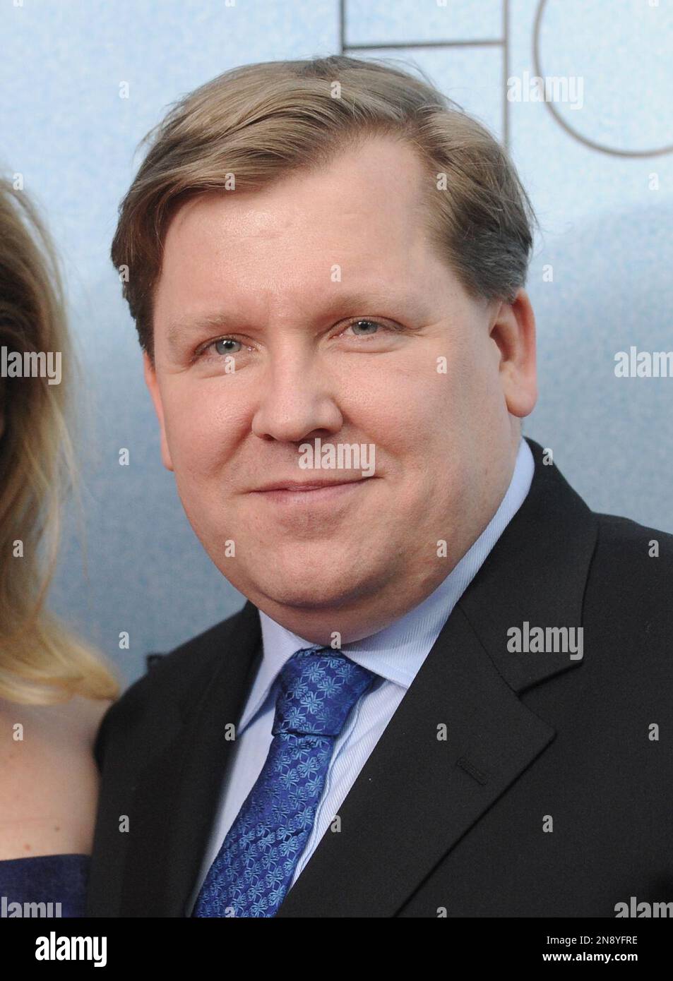 FILE - This Dec. 2, 2010 file photo shows writer David Lindsay-Abaire ...