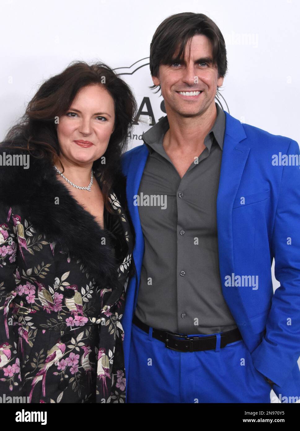 Beverly Hills, Kalifornien, USA 11. Februar 2023 Actor Cooper Barnes ...