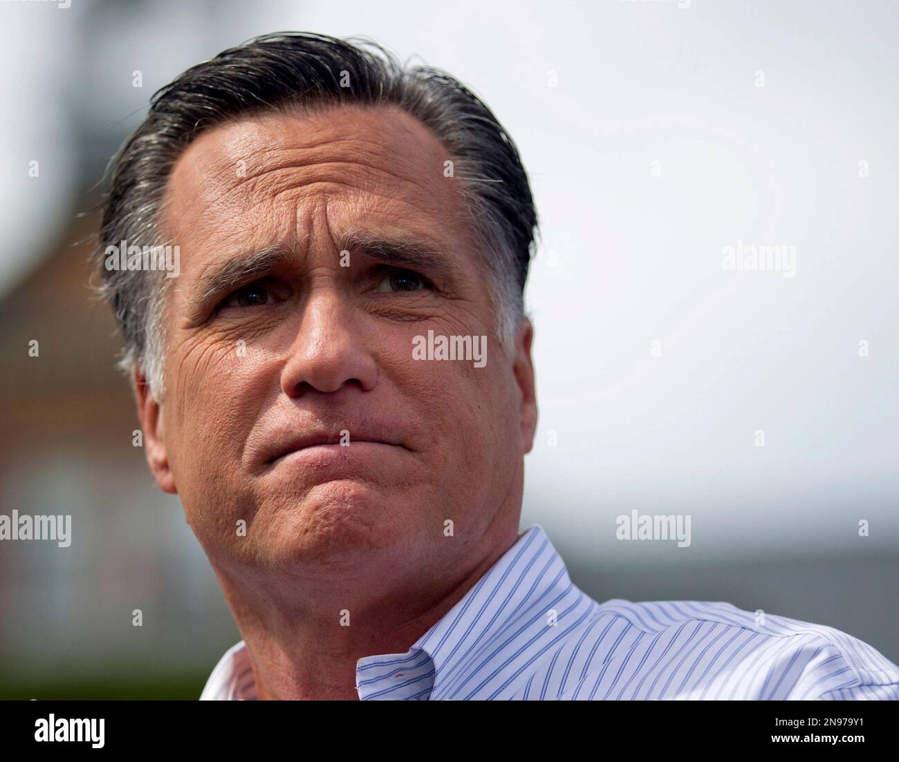 FILE - In this Aug. 20, 2012 file photo, Republican presidential ...