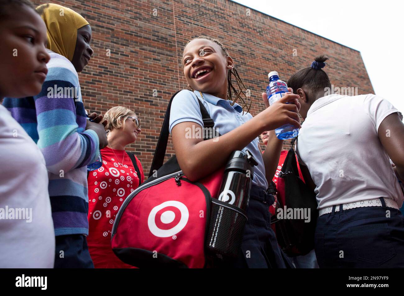 COMMERCIAL IMAGE - Sigel Elementary Community Education Center School ...