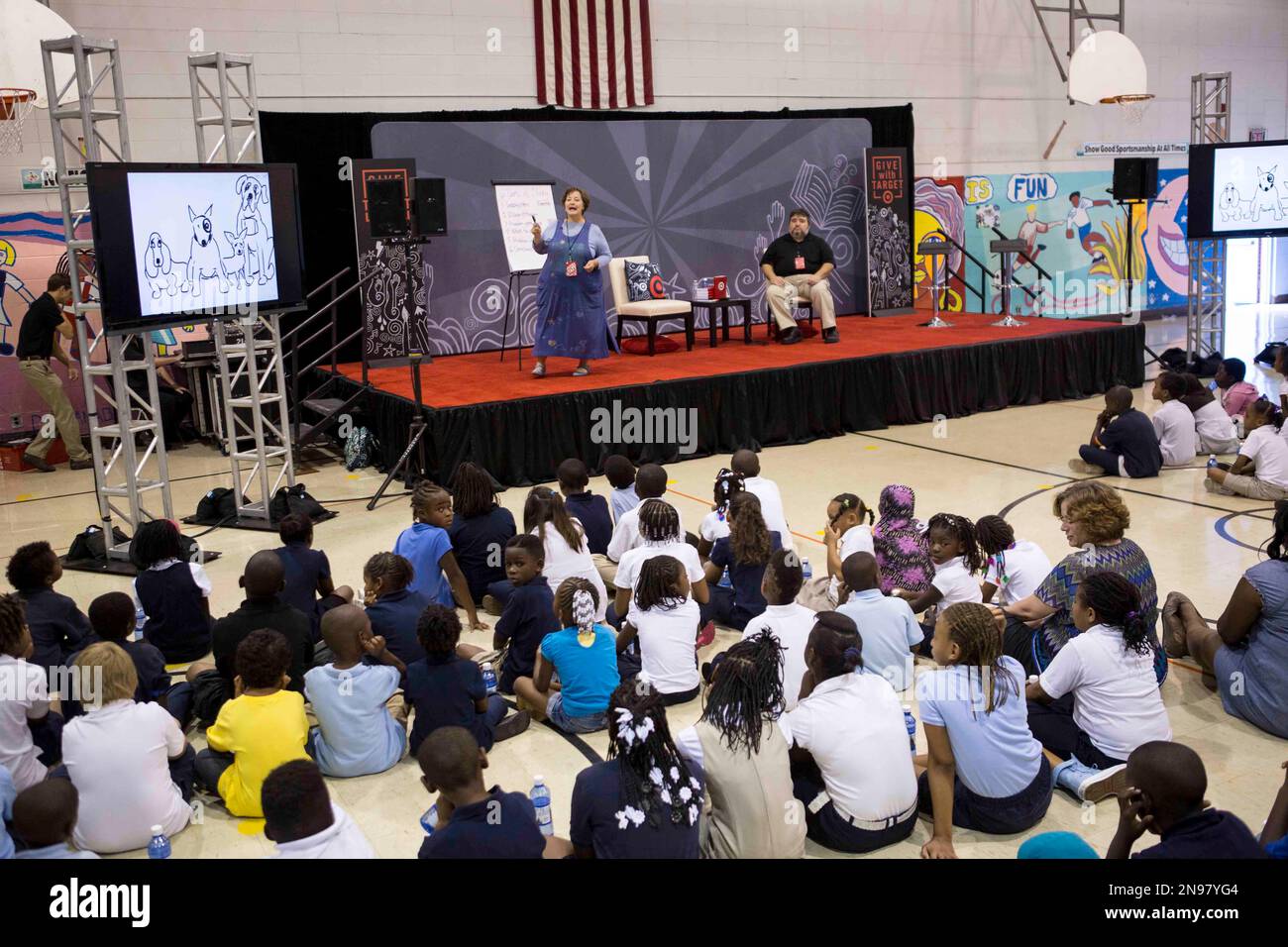 COMMERCIAL IMAGE - Sigel Elementary Community Education Center School ...