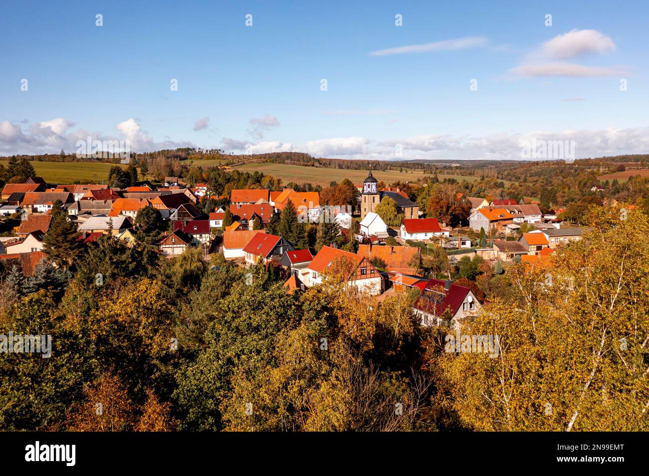 Kirche strassberg harz -Fotos und -Bildmaterial in hoher Auflösung – Alamy