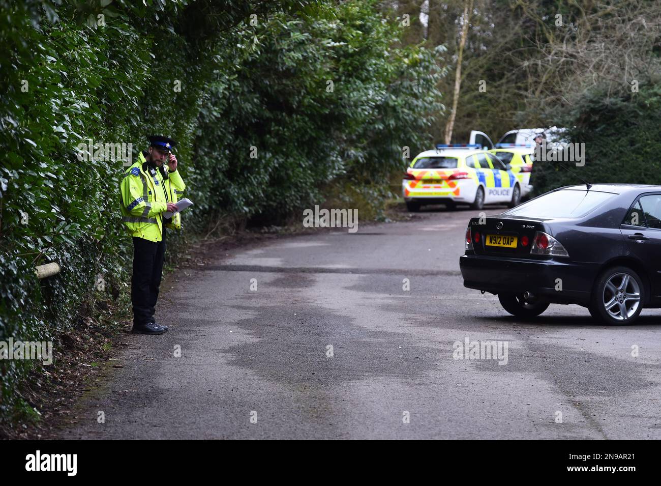 Culcheth linearer park -Fotos und -Bildmaterial in hoher Auflösung – Alamy
