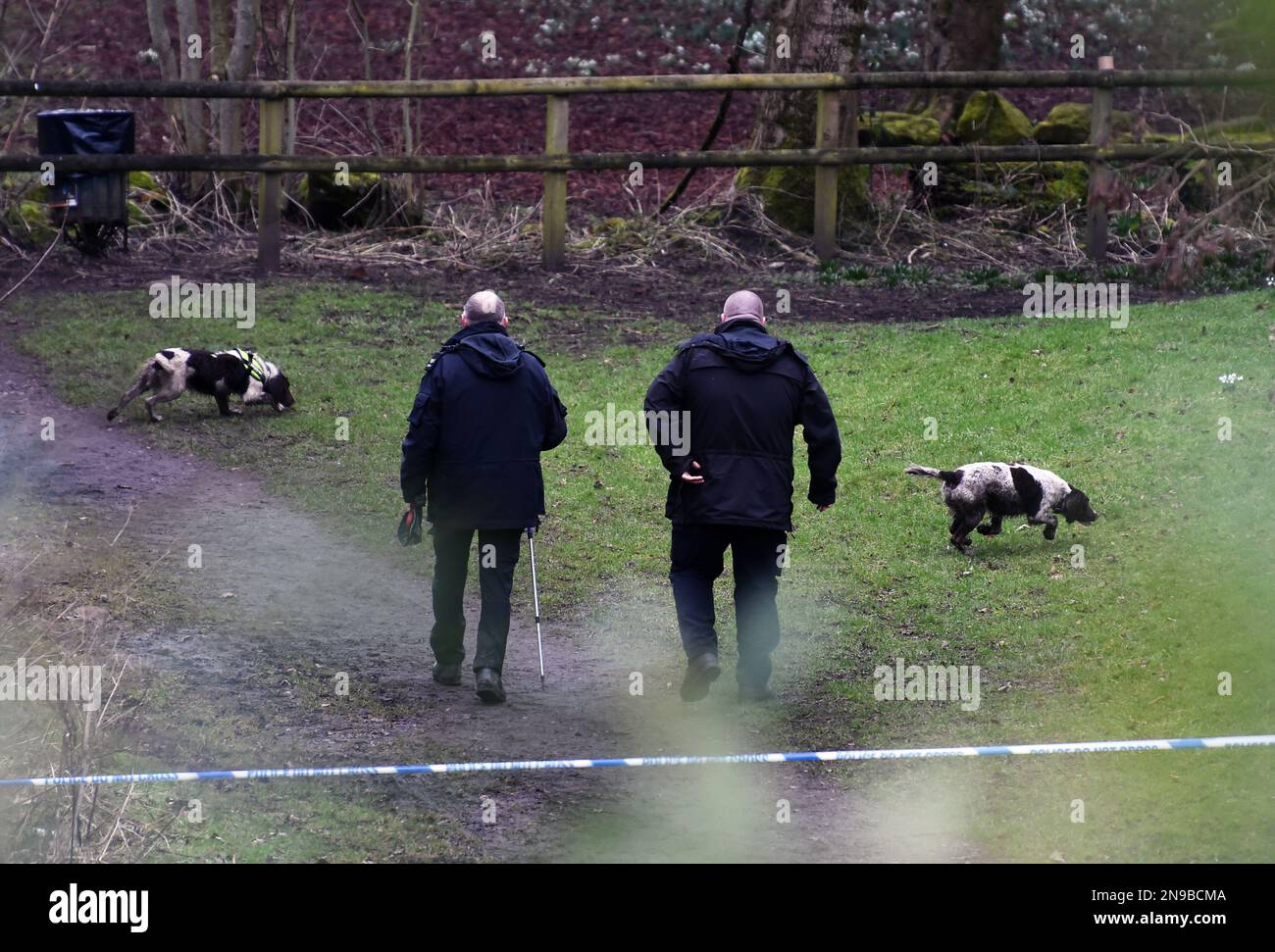 Culcheth linearer park -Fotos und -Bildmaterial in hoher Auflösung – Alamy