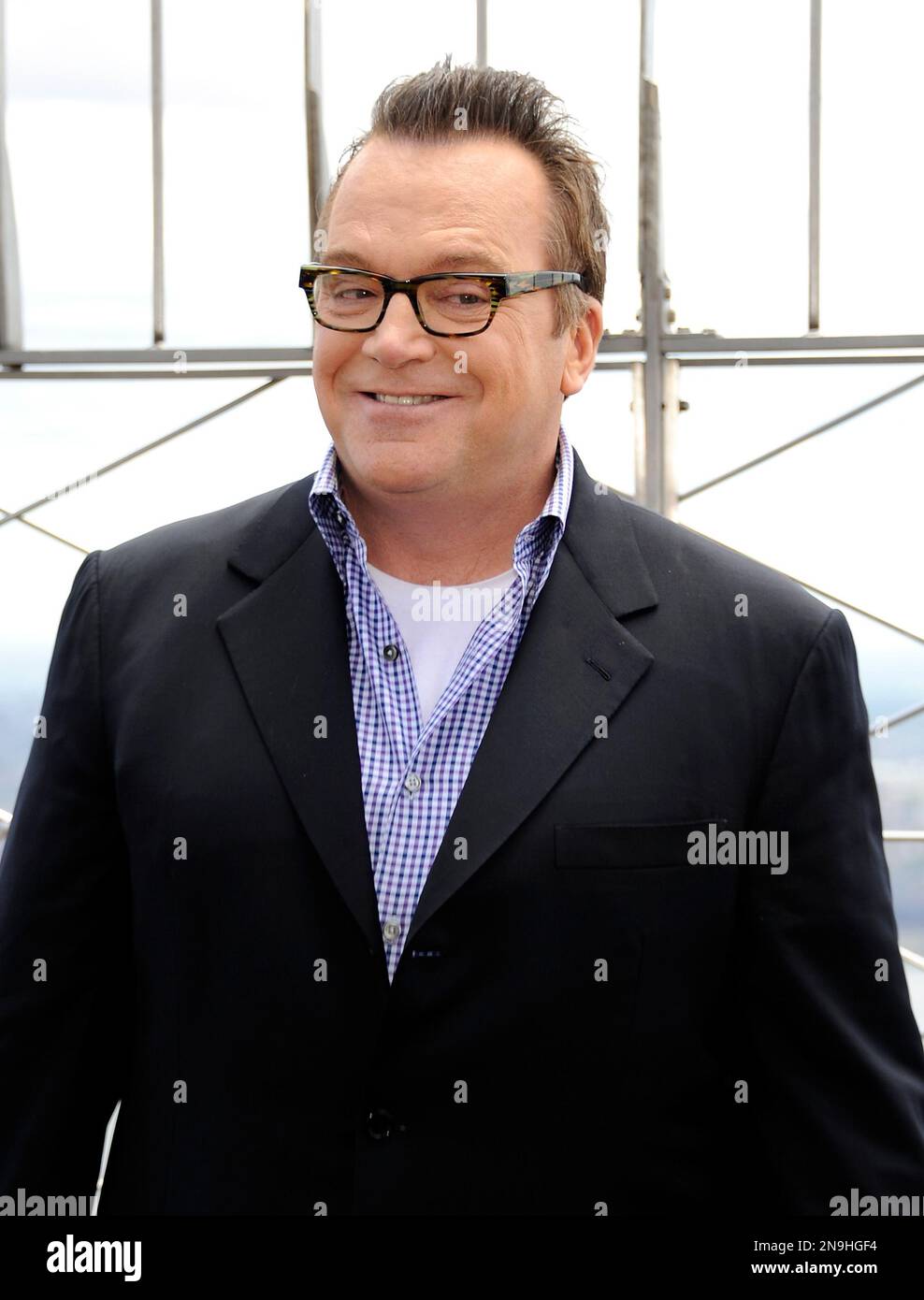 Actor Tom Arnold from the cast of "Tyler Perry's Madea's Witness ...