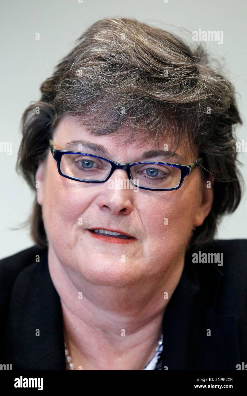 In this March 15, 2012 photograph, Mississippi Department of ...