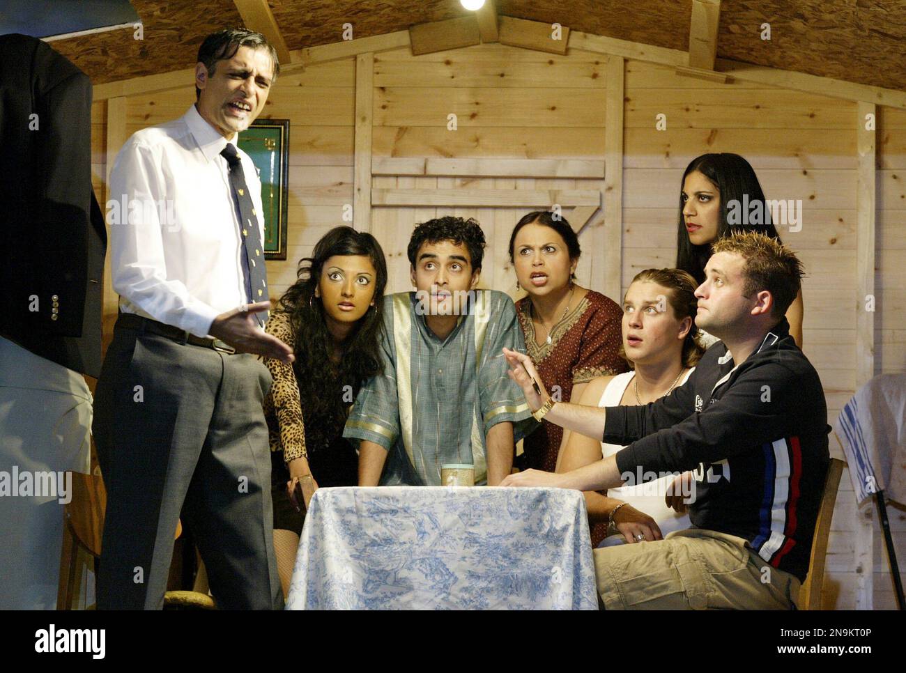 James kristian -Fotos und -Bildmaterial in hoher Auflösung – Alamy