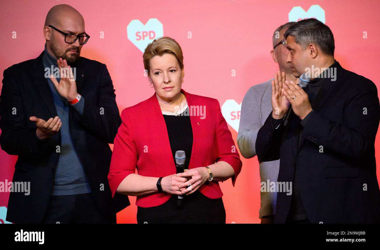 12. Februar 2023, Berlin: Michael Biel (l-r), Staatskasse des EPD ...
