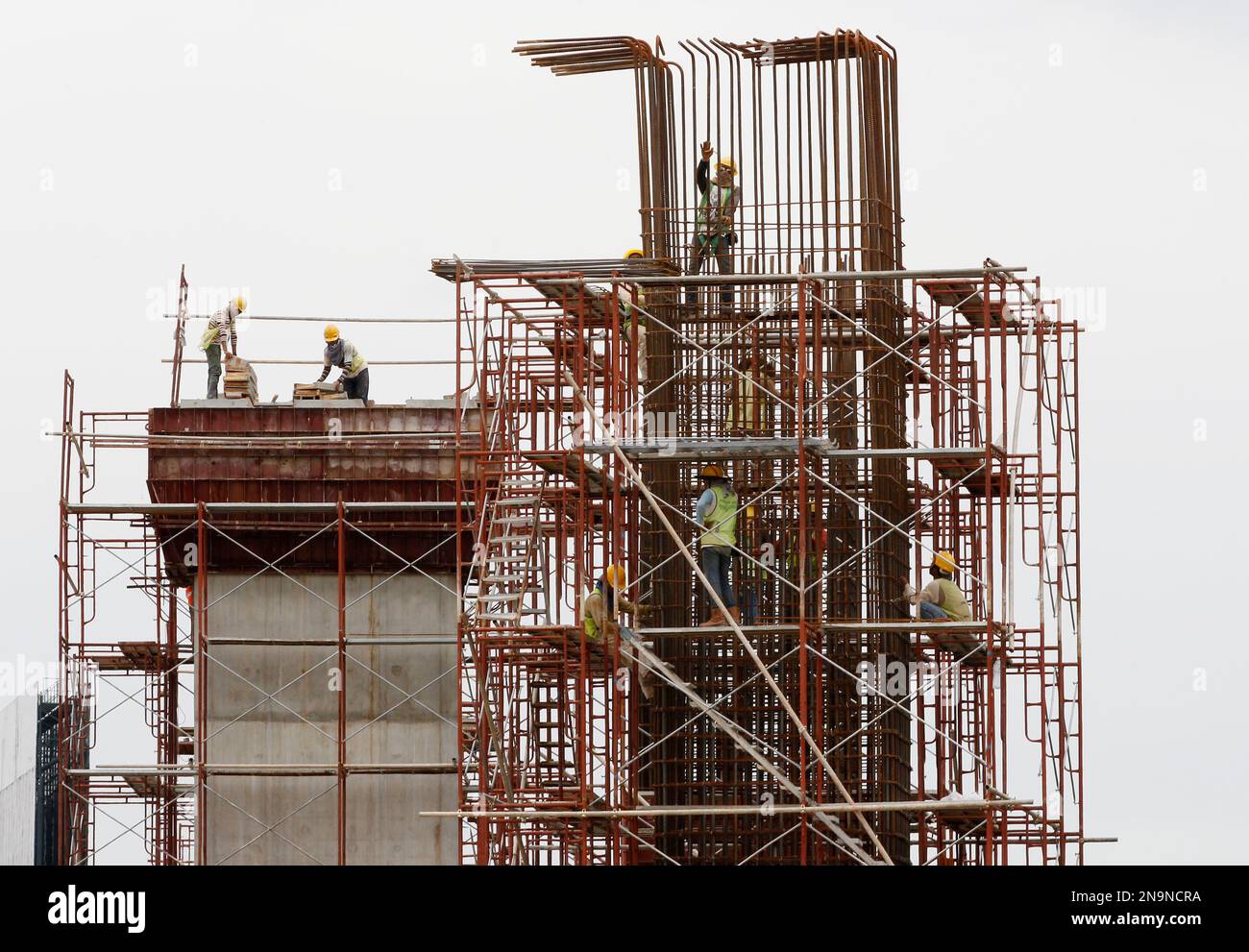 CORRECTS NAME OF RAIL LINE TO LIGHT RAIL TRANSPORT (LRT) NOT MASS RAIL ...