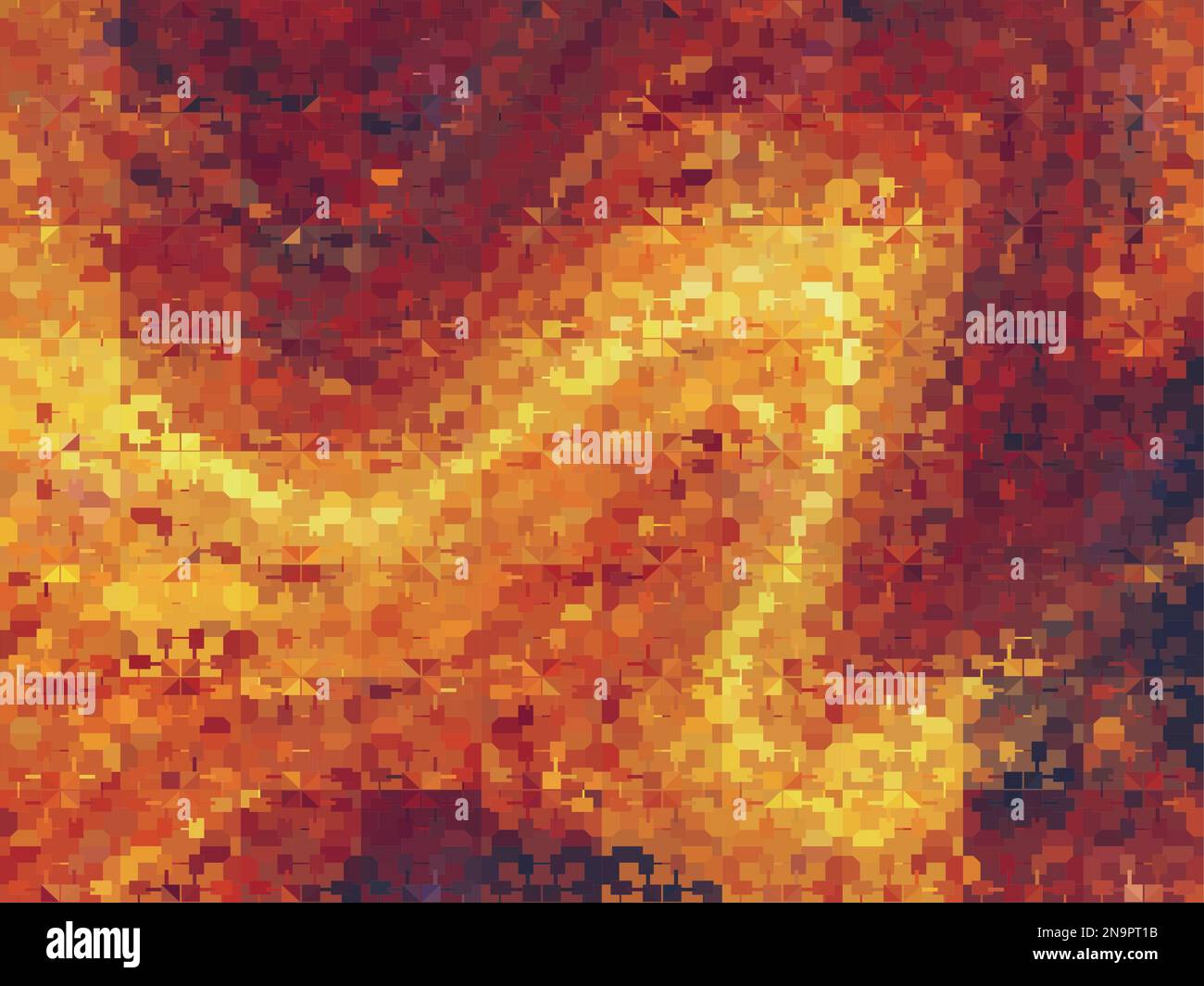 Lava fluß Stock-Vektorgrafiken kaufen - Alamy