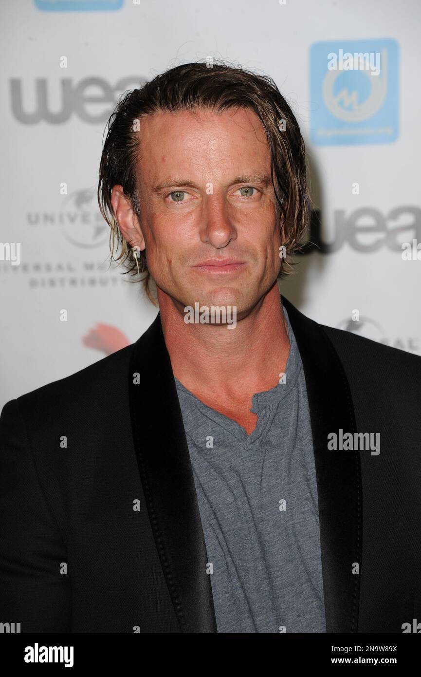 Daniel Powter arrives at NARM Music Biz 2012 Awards, Thursday, May 10 ...