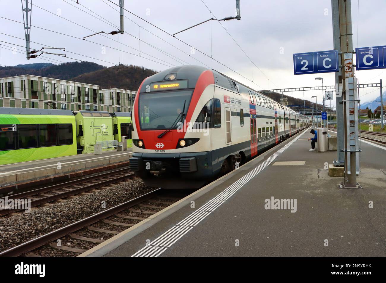 Ir zugverkehr -Fotos und -Bildmaterial in hoher Auflösung – Alamy