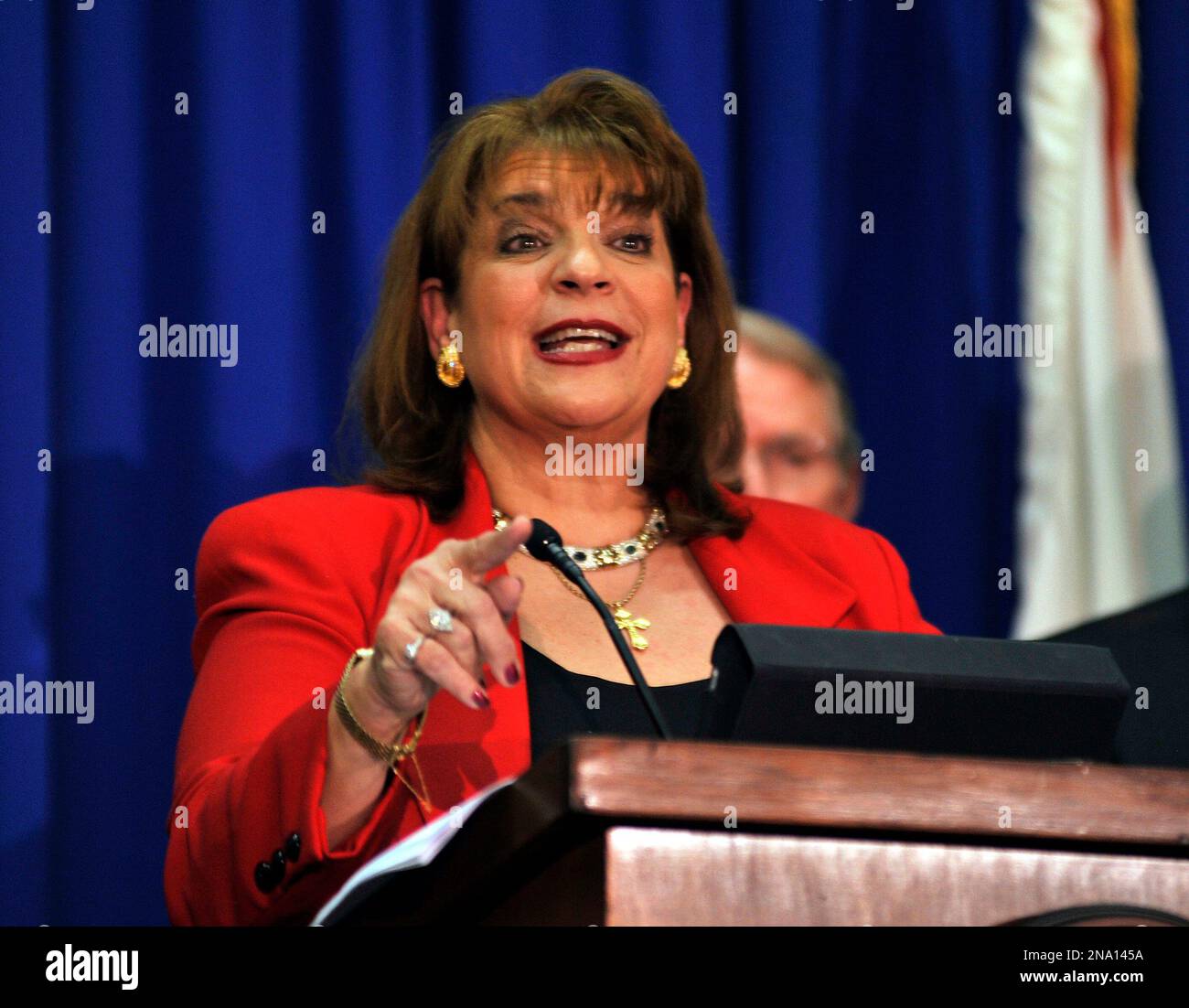 State Attorney Angela Corey, special prosecutor in the Trayvon Martin ...