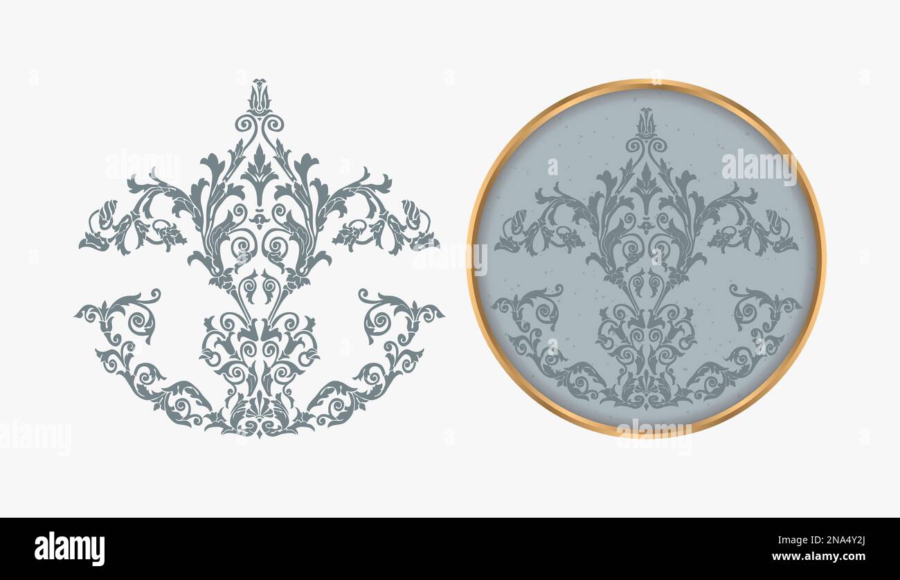 Mittelalterliche kalligraphie Stock-Vektorgrafiken kaufen - Alamy