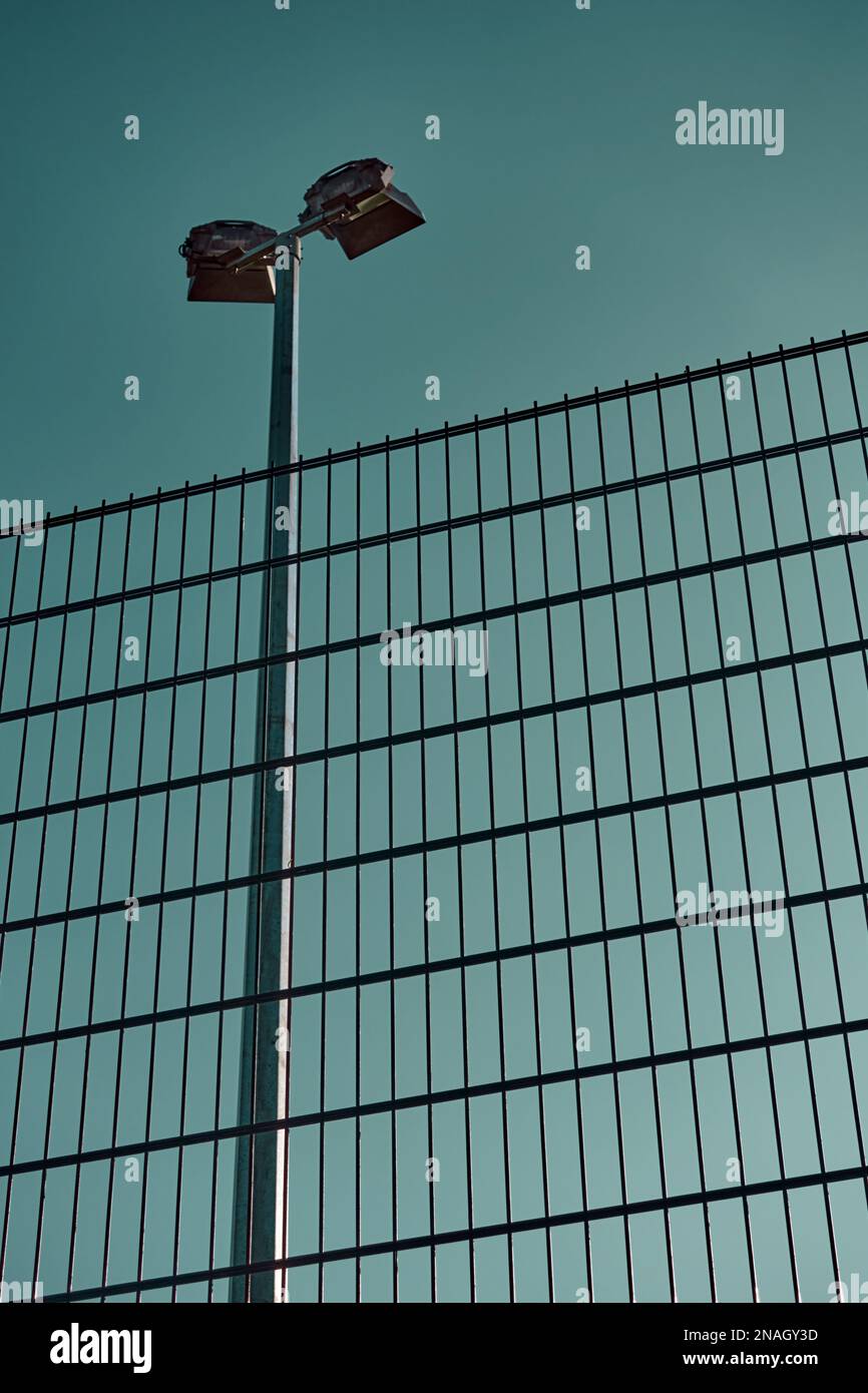 Die flutlichter -Fotos und -Bildmaterial in hoher Auflösung – Alamy