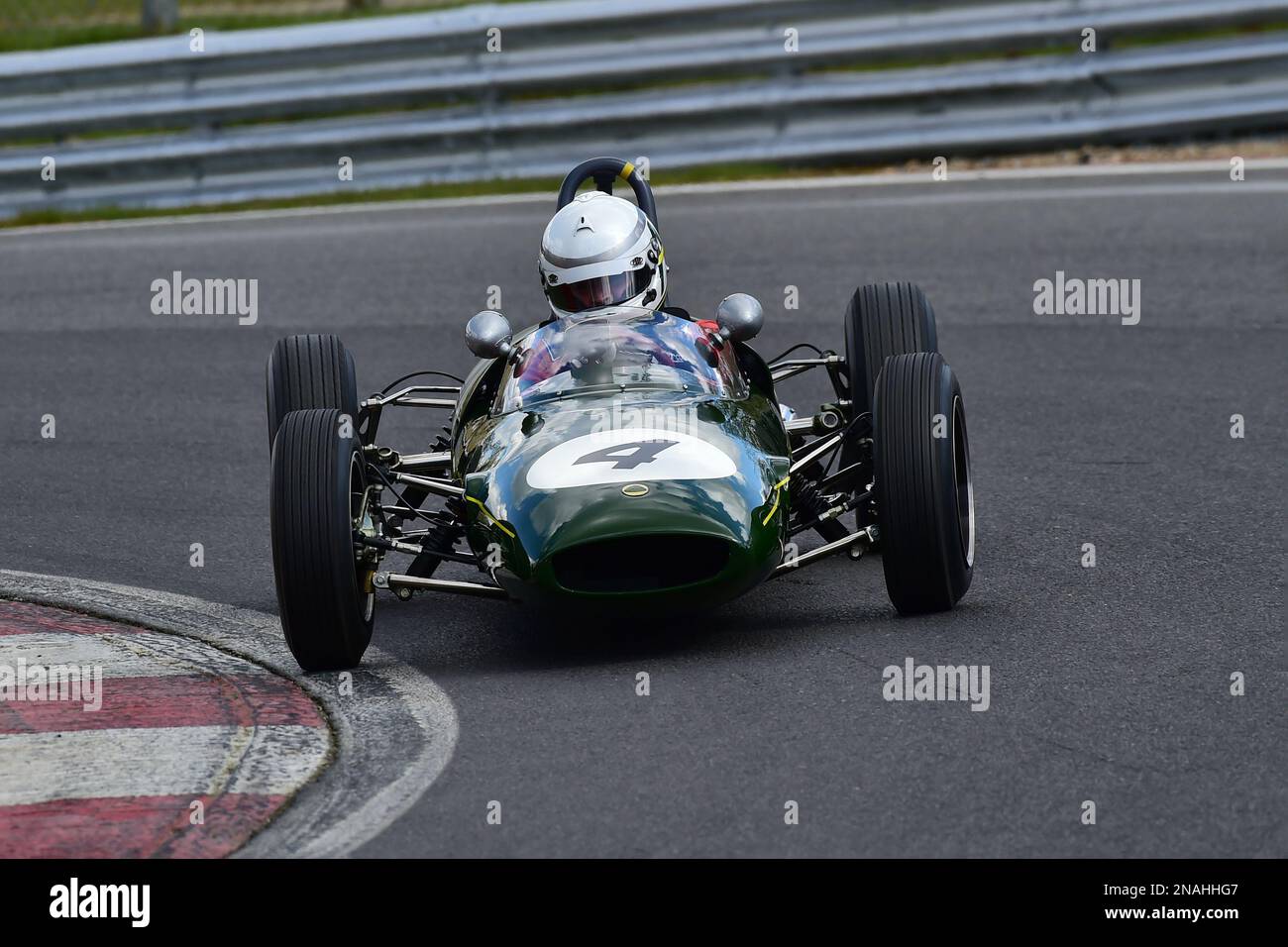 Fjhra hscc historische formel junioren meisterschaft mit heckmotor ...