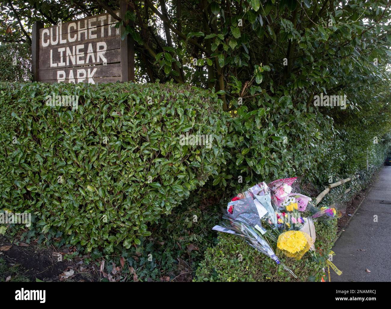 Culcheth linearer park -Fotos und -Bildmaterial in hoher Auflösung – Alamy