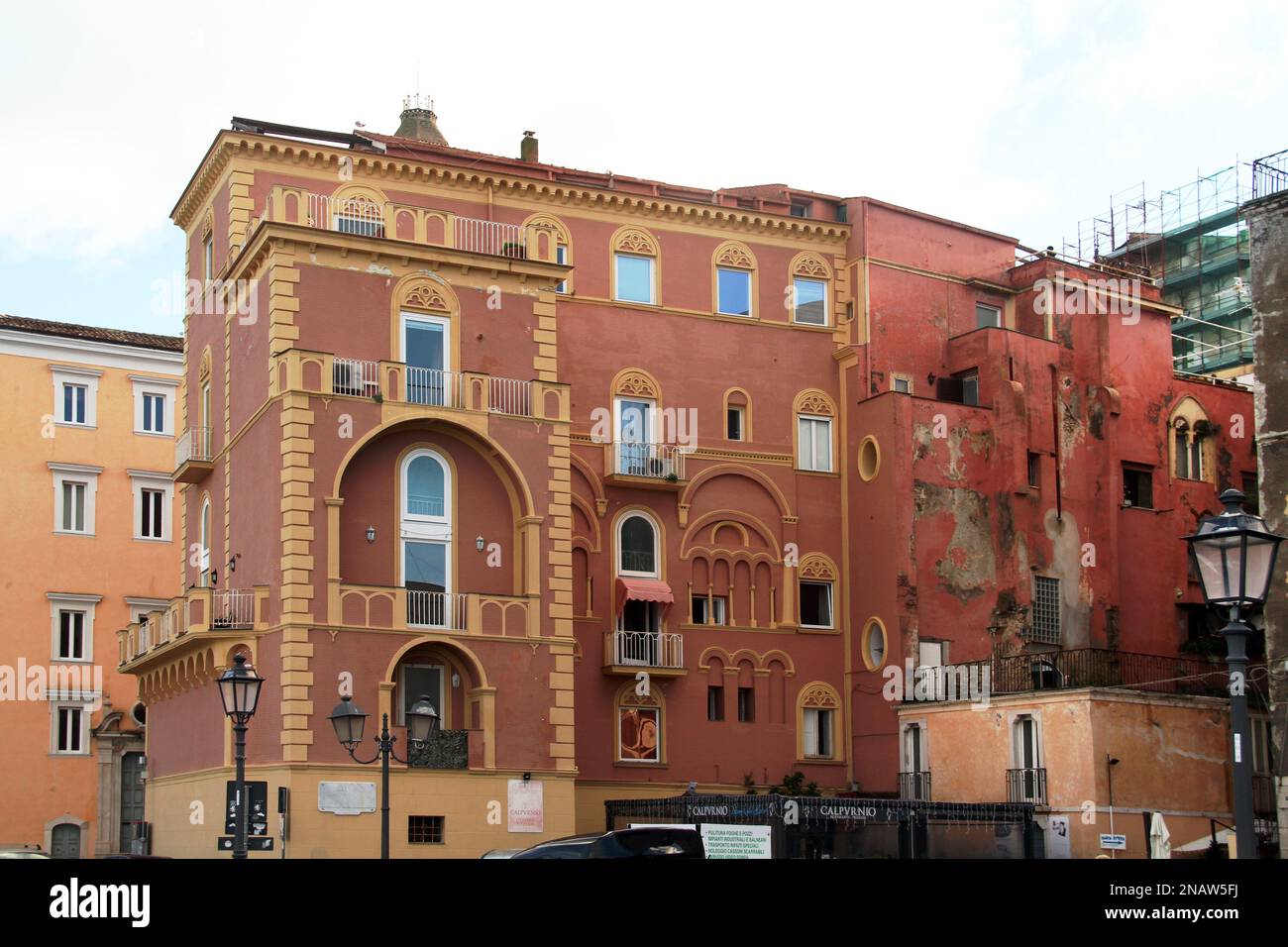Borgo di gaeta -Fotos und -Bildmaterial in hoher Auflösung – Alamy