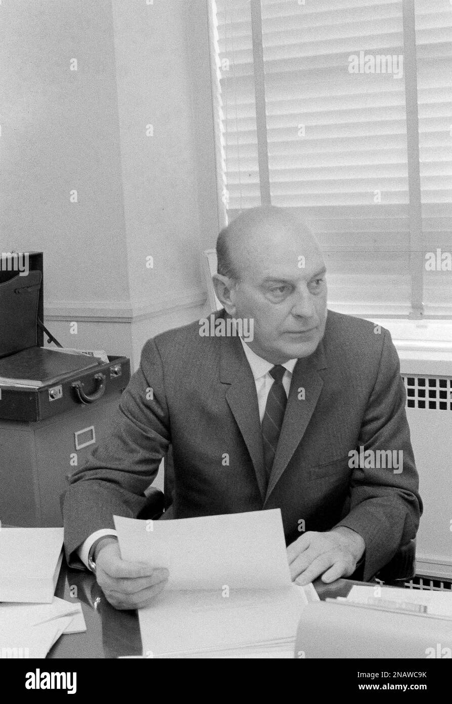 Paul Brown, coach and general manager of the Cincinnati Bengals, was a ...