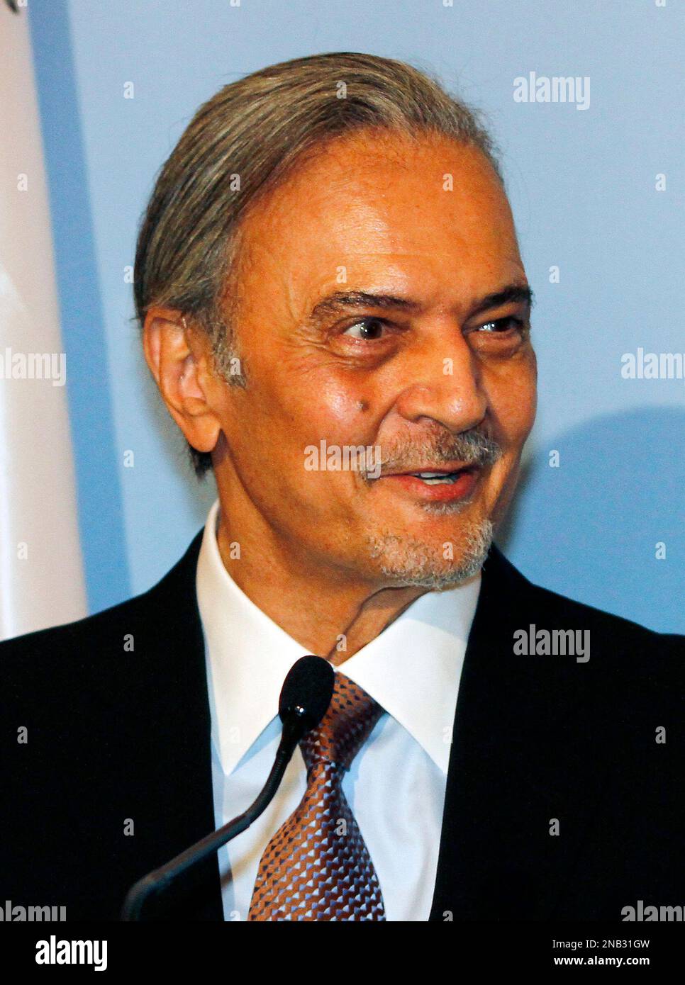 Saudi Arabia's Foreign Minister Prince Saud al-Faisal bin Abdulaziz Al ...