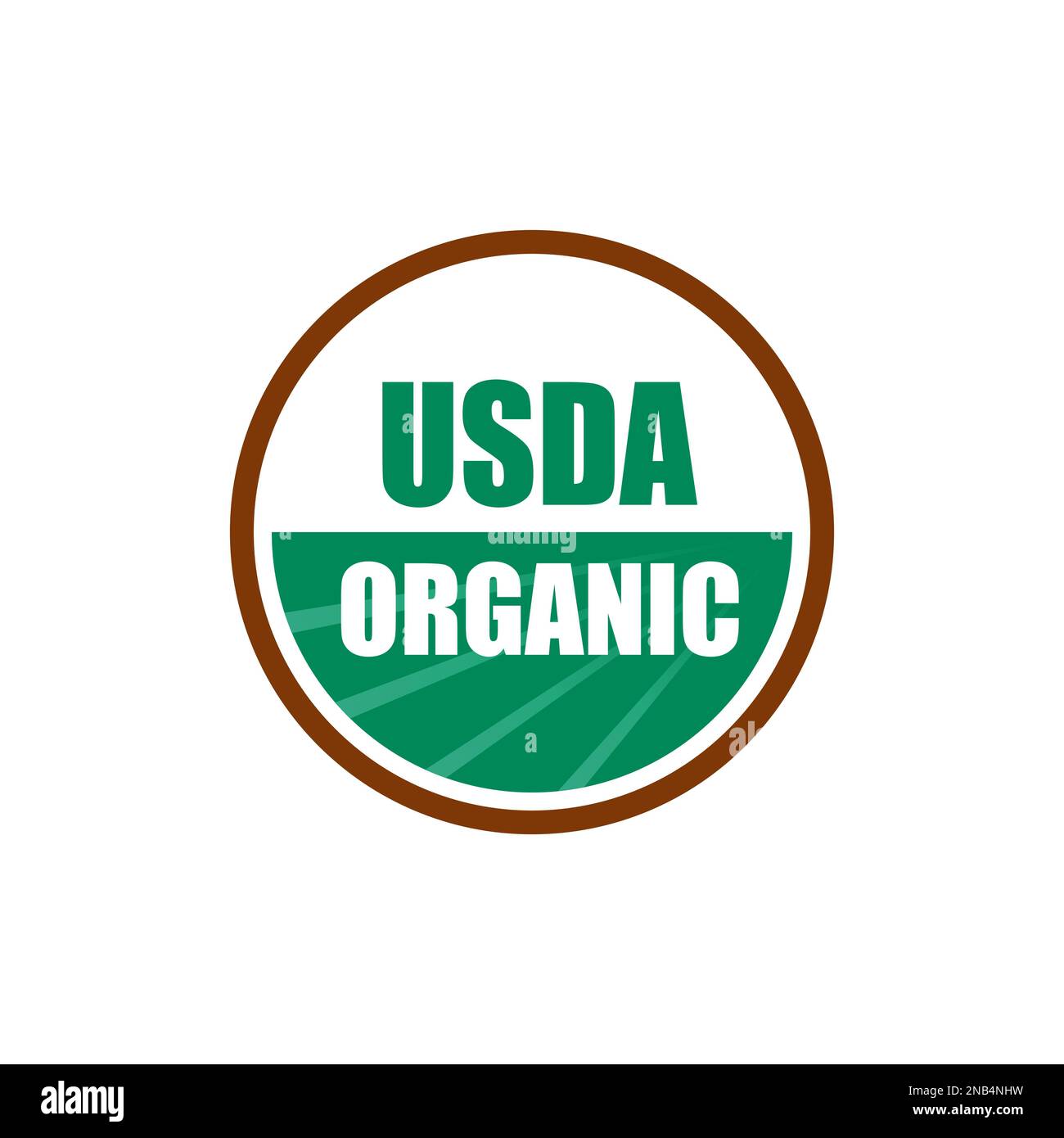 Usda logo Stock-Vektorgrafiken kaufen - Alamy