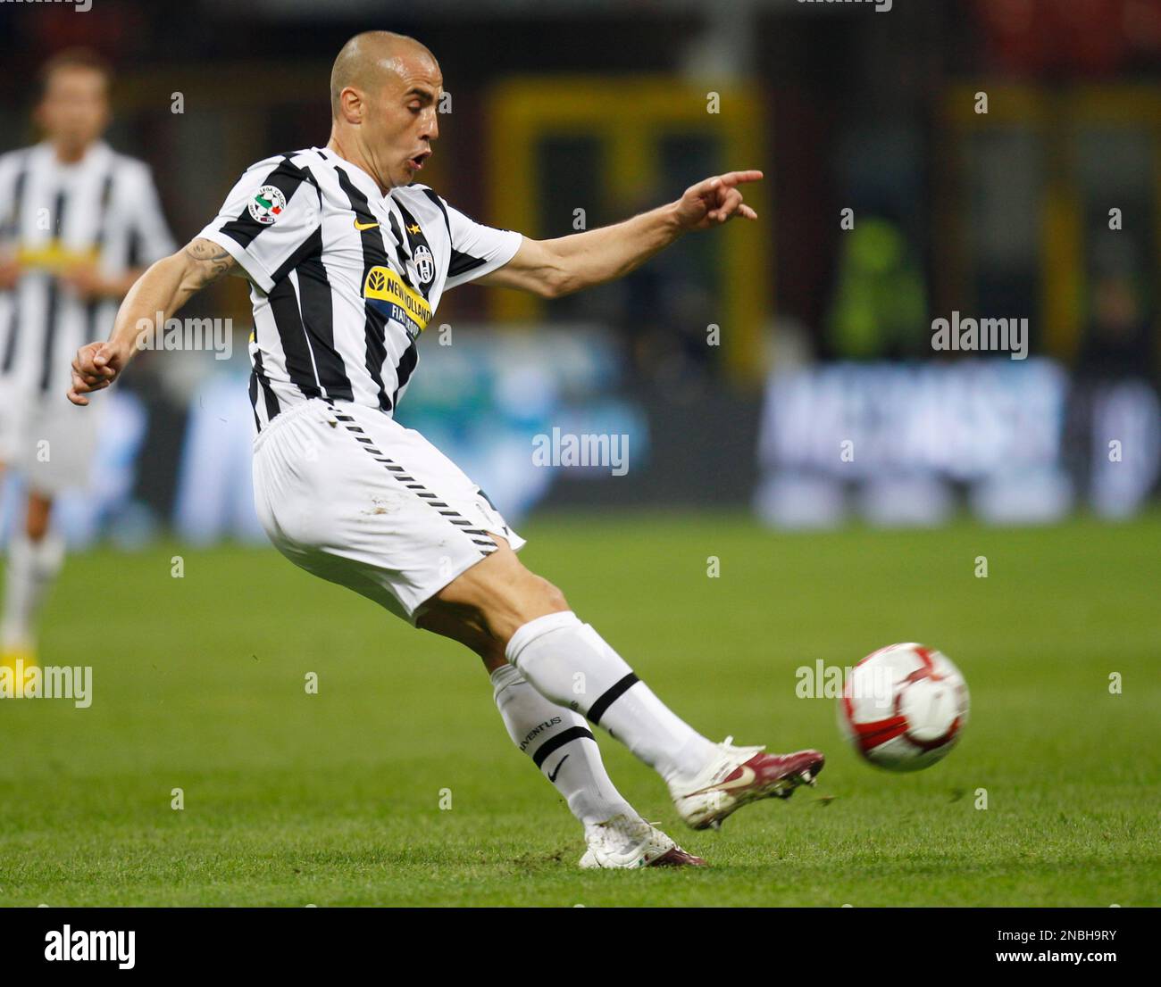 FILE - This is a Friday, April 16, 2010 file photo of Juventus defender ...