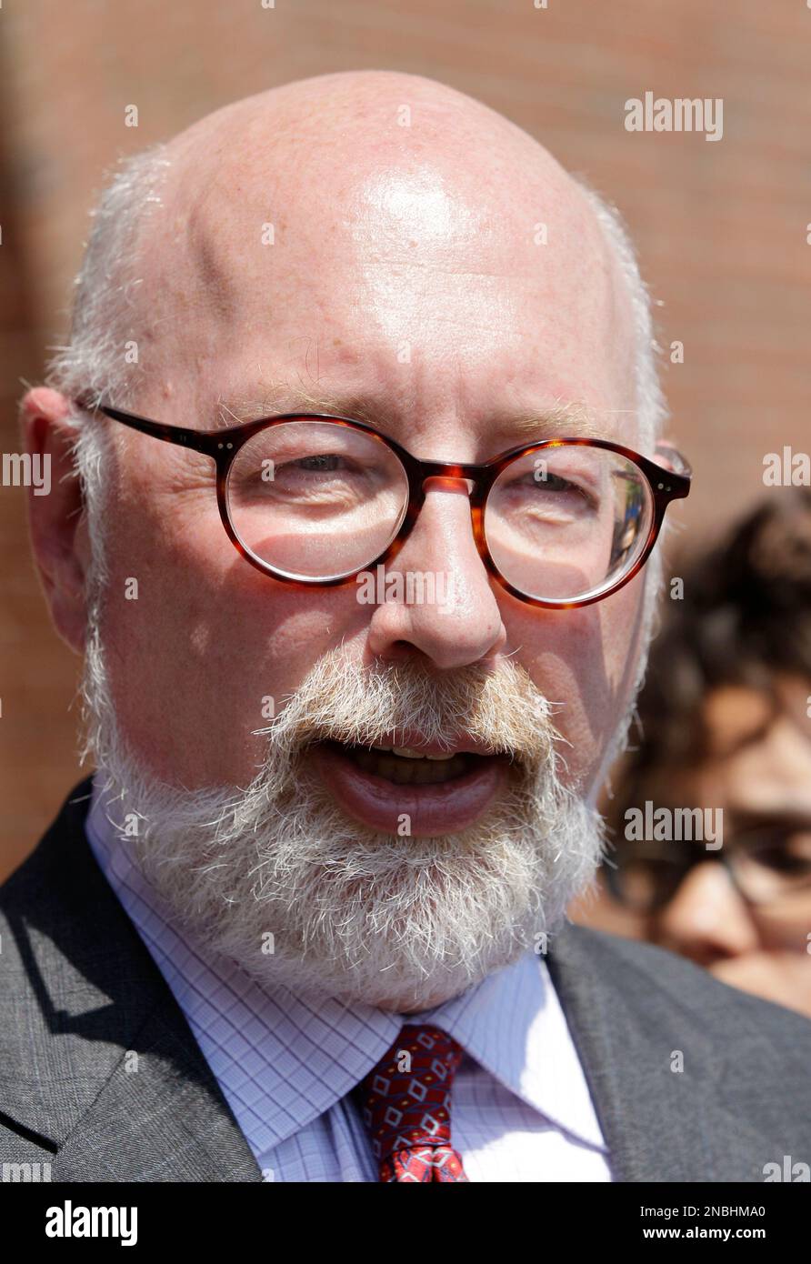 Defense attorney J.W. Carney Jr., appointed to represent James "Whitey ...