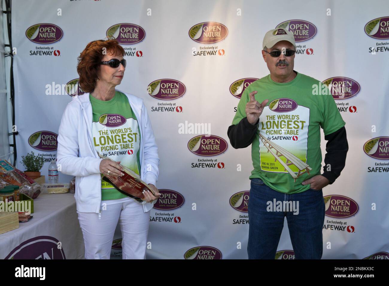 Nancy Cota, vice president of innovation and product development at ...