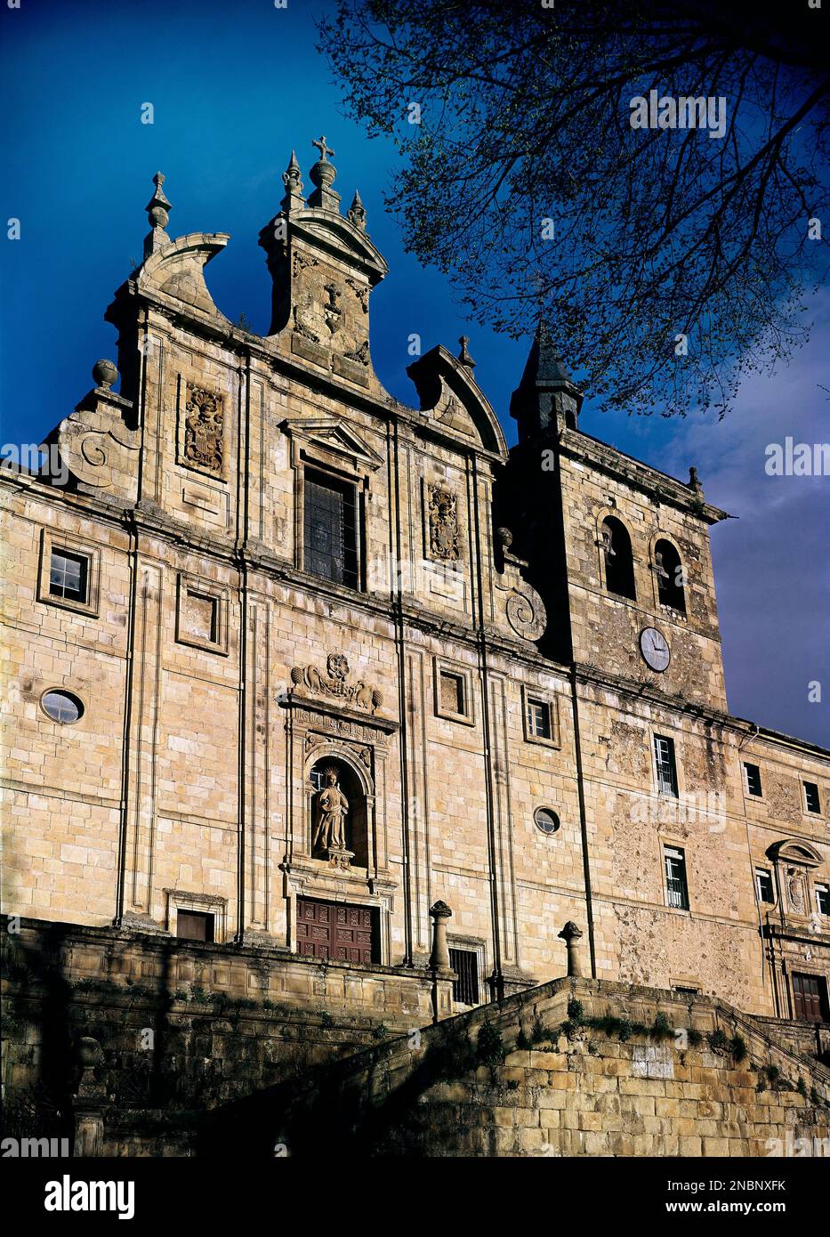 Arquitectura barroca espanola -Fotos und -Bildmaterial in hoher ...
