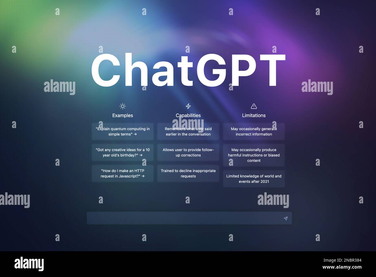 Chatgpt person -Fotos und -Bildmaterial in hoher Auflösung – Alamy