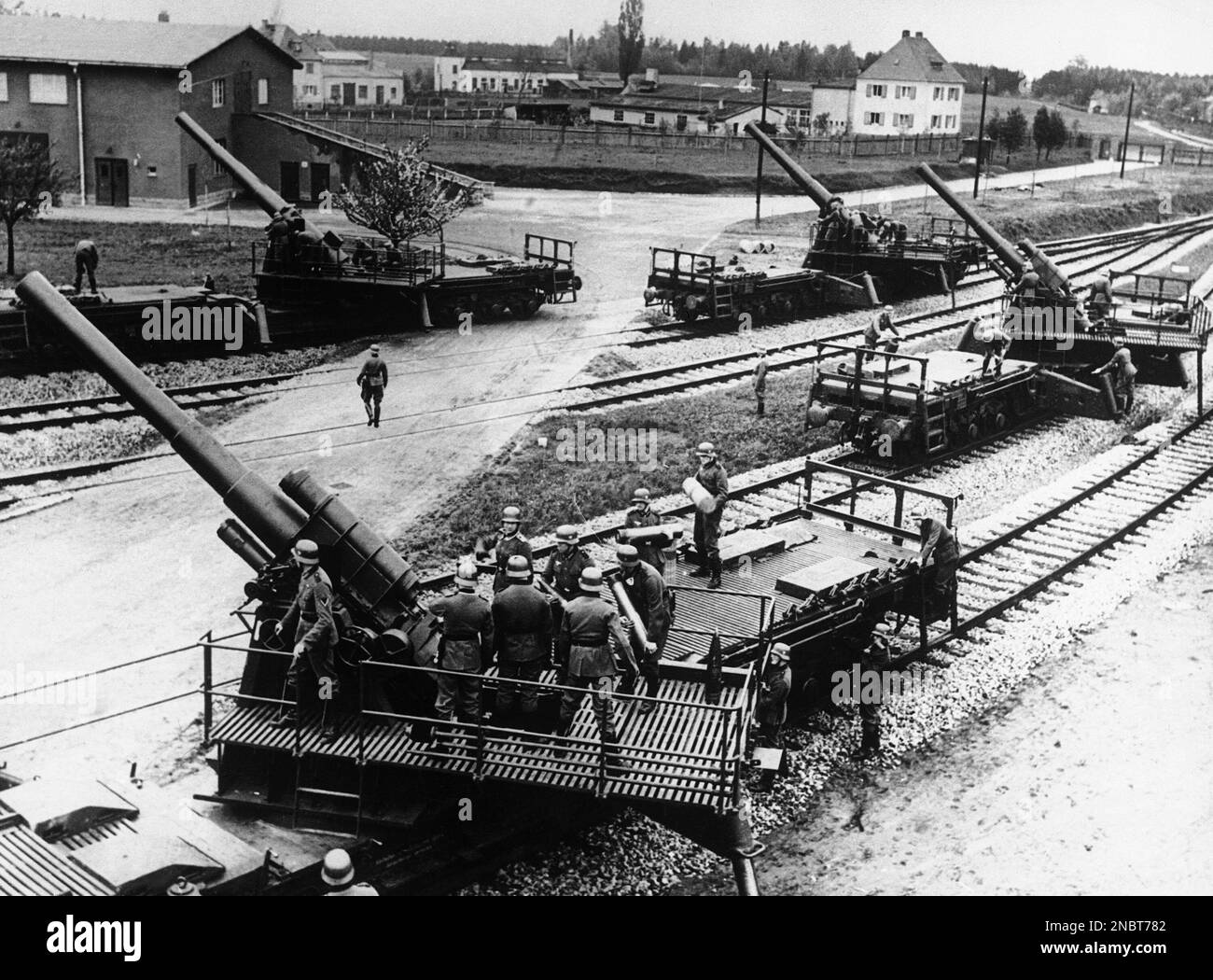 The growth of heavier fortifications on the western front has had its ...
