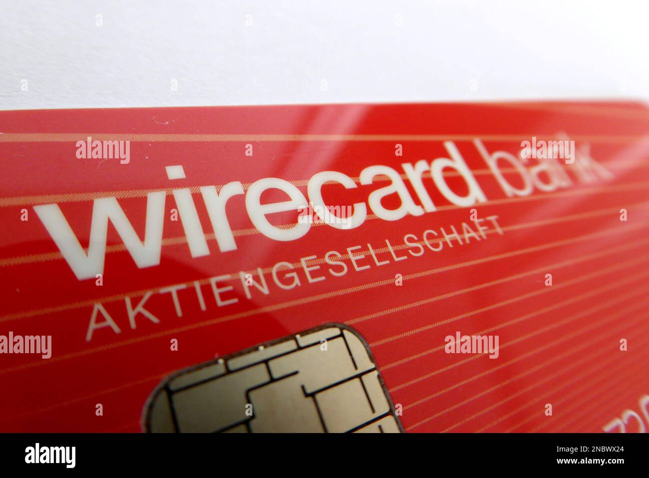 Wire card ag -Fotos und -Bildmaterial in hoher Auflösung – Alamy
