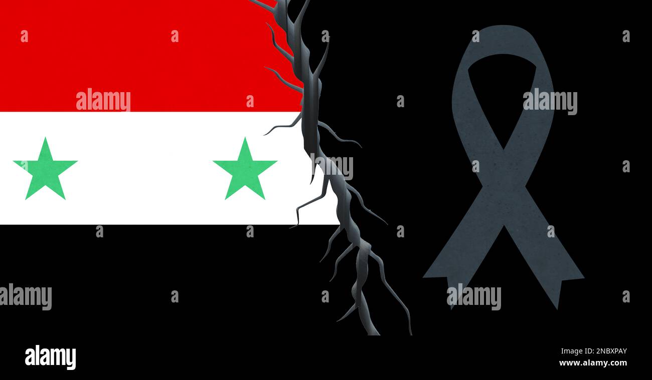 Syrien erdbeben -Fotos und -Bildmaterial in hoher Auflösung – Alamy