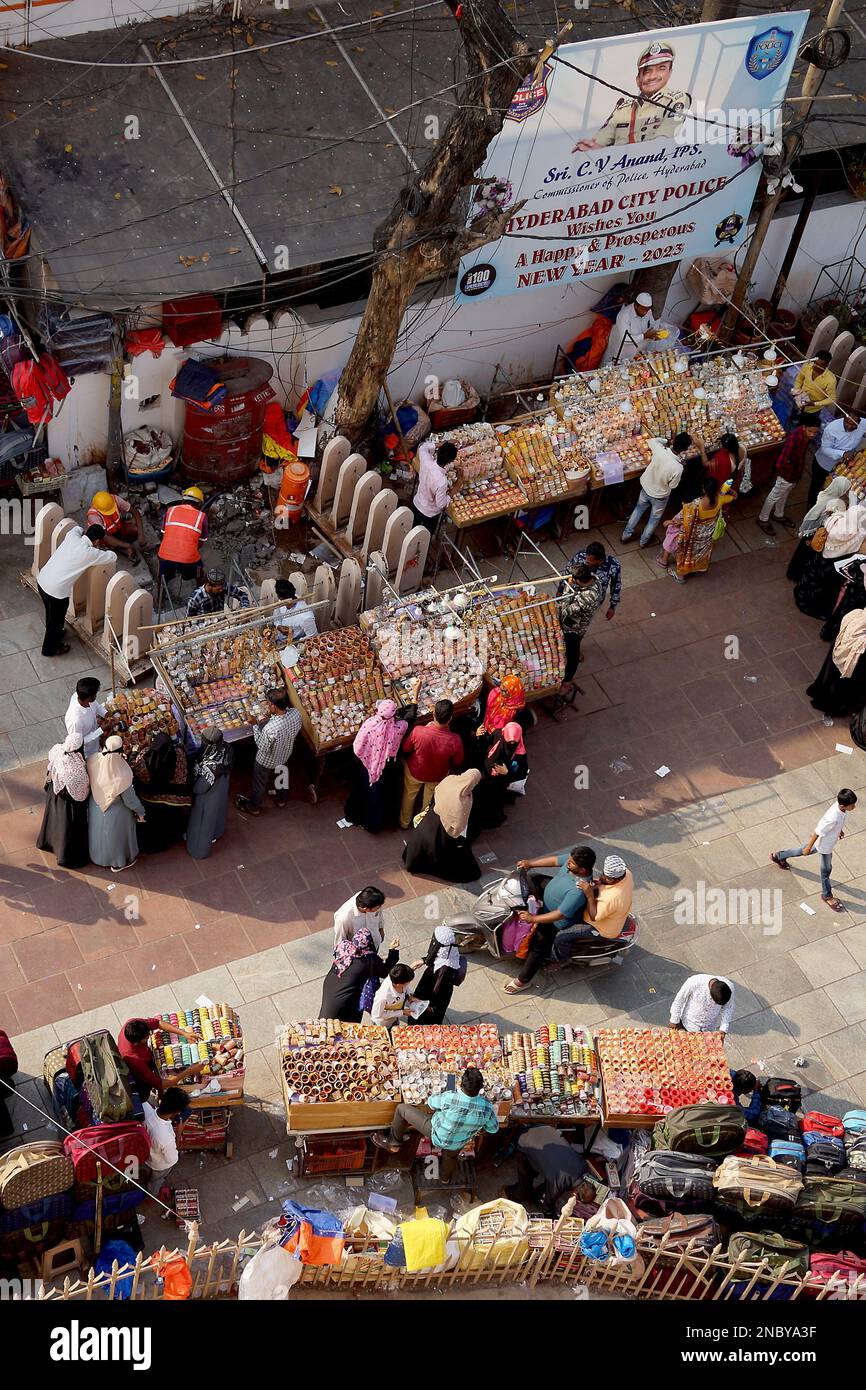 Indian bazar -Fotos und -Bildmaterial in hoher Auflösung – Alamy