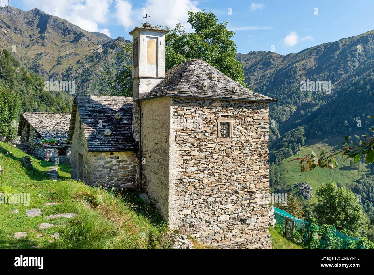 Alpe seccio -Fotos und -Bildmaterial in hoher Auflösung – Alamy