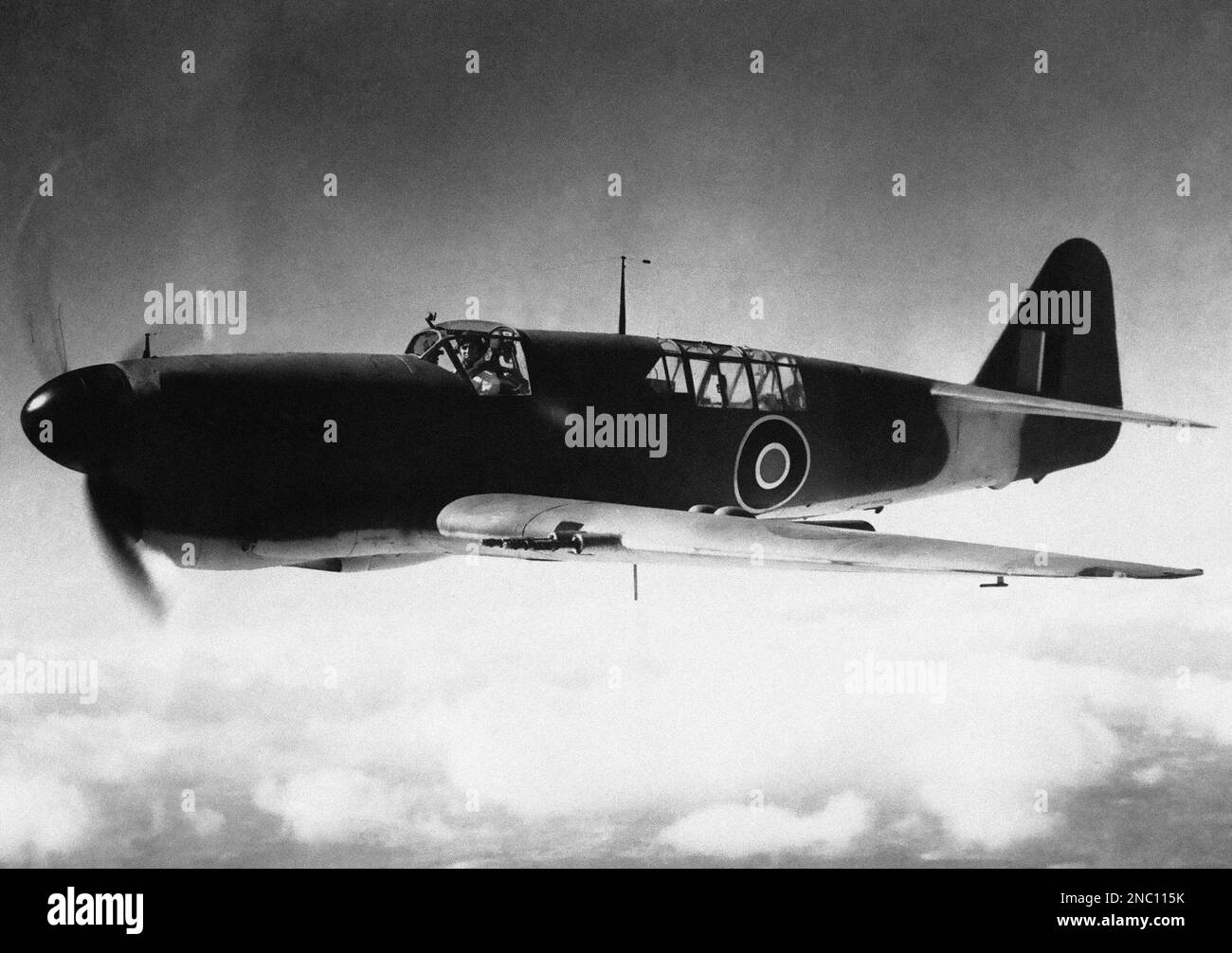 The Fairey Firefly is a new Royal Navy Fighter reconnaissance aircraft ...