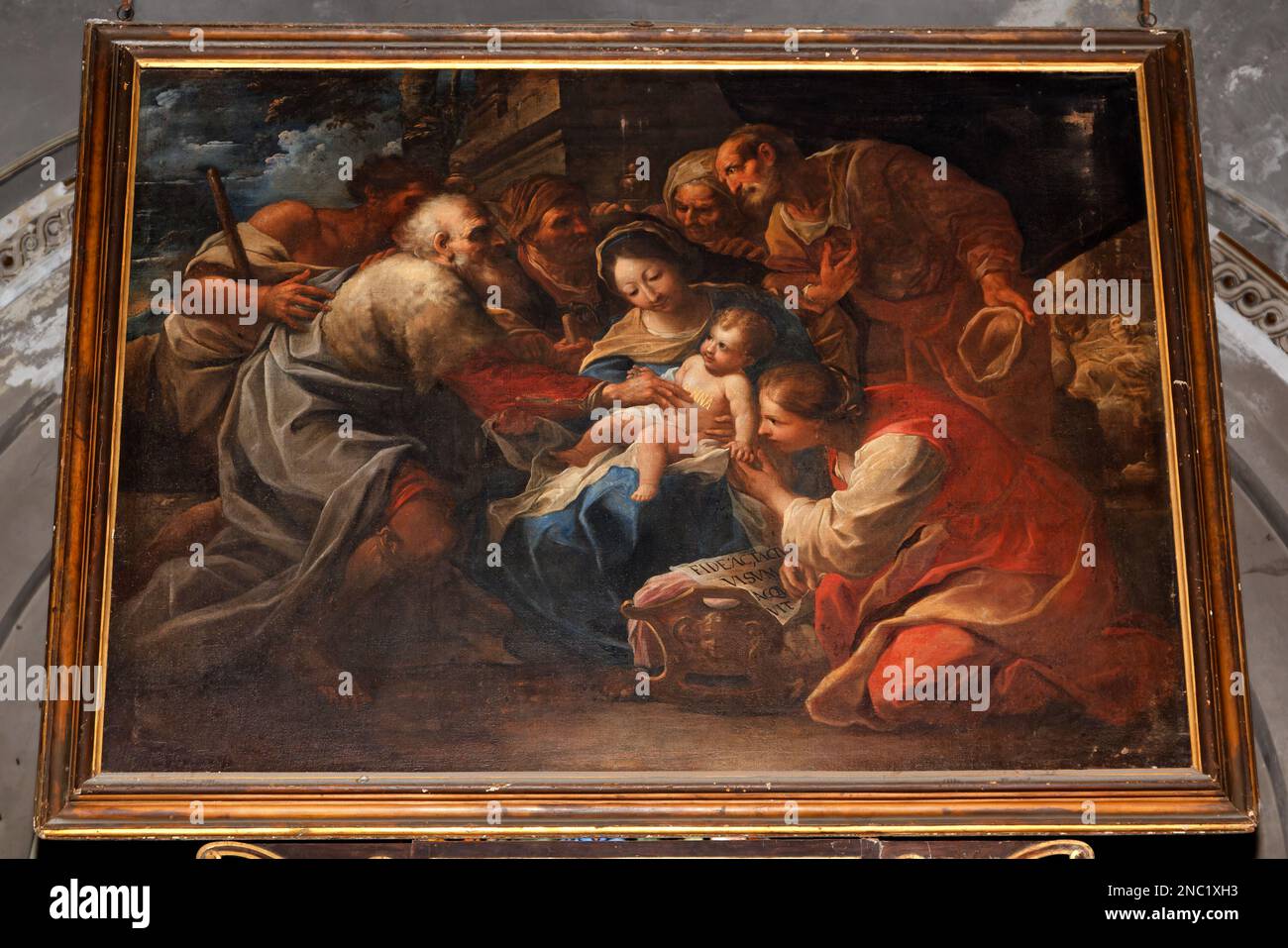 Mary the mother james -Fotos und -Bildmaterial in hoher Auflösung – Alamy