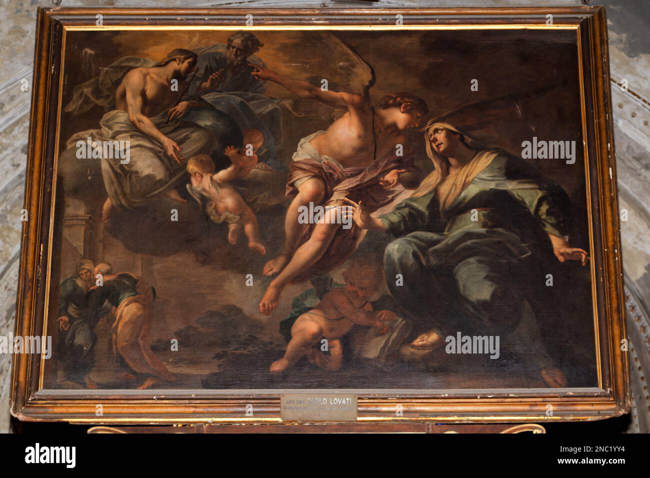 Widmung an den heiligen jakobus -Fotos und -Bildmaterial in hoher ...