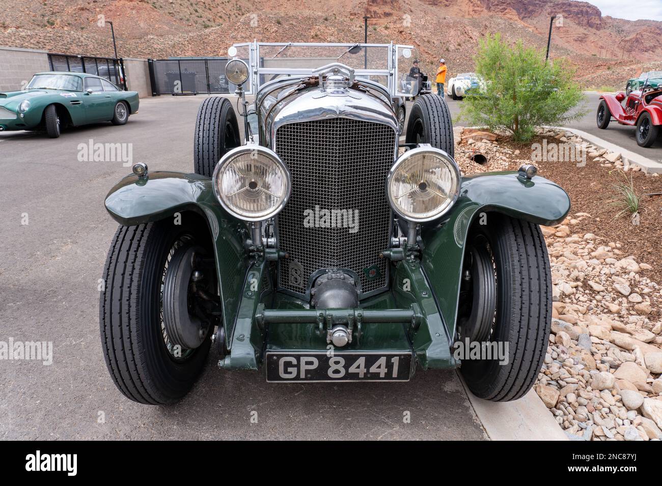 Seltene britische oldtimer -Fotos und -Bildmaterial in hoher Auflösung ...