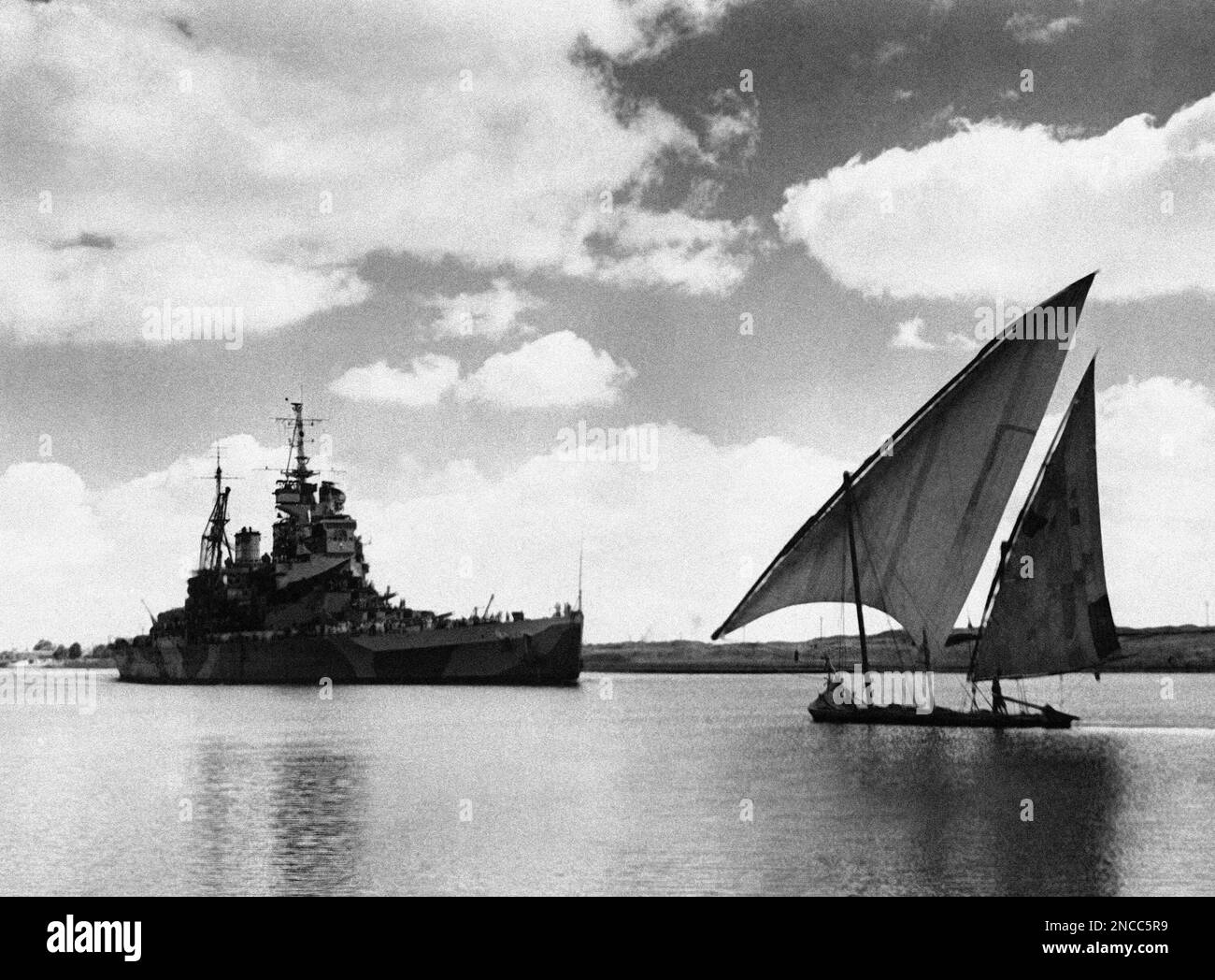 Admiral Sir Bruce Fraser, newly appointed C-in-C of the British Pacific ...