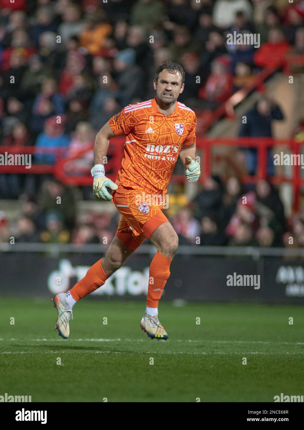 Wrexham v woking -Fotos und -Bildmaterial in hoher Auflösung – Alamy