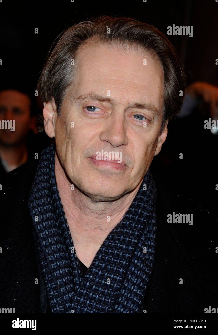 FILE - In this dec. 13, 2010 file photo, actor Steve Buscemi arrives ...