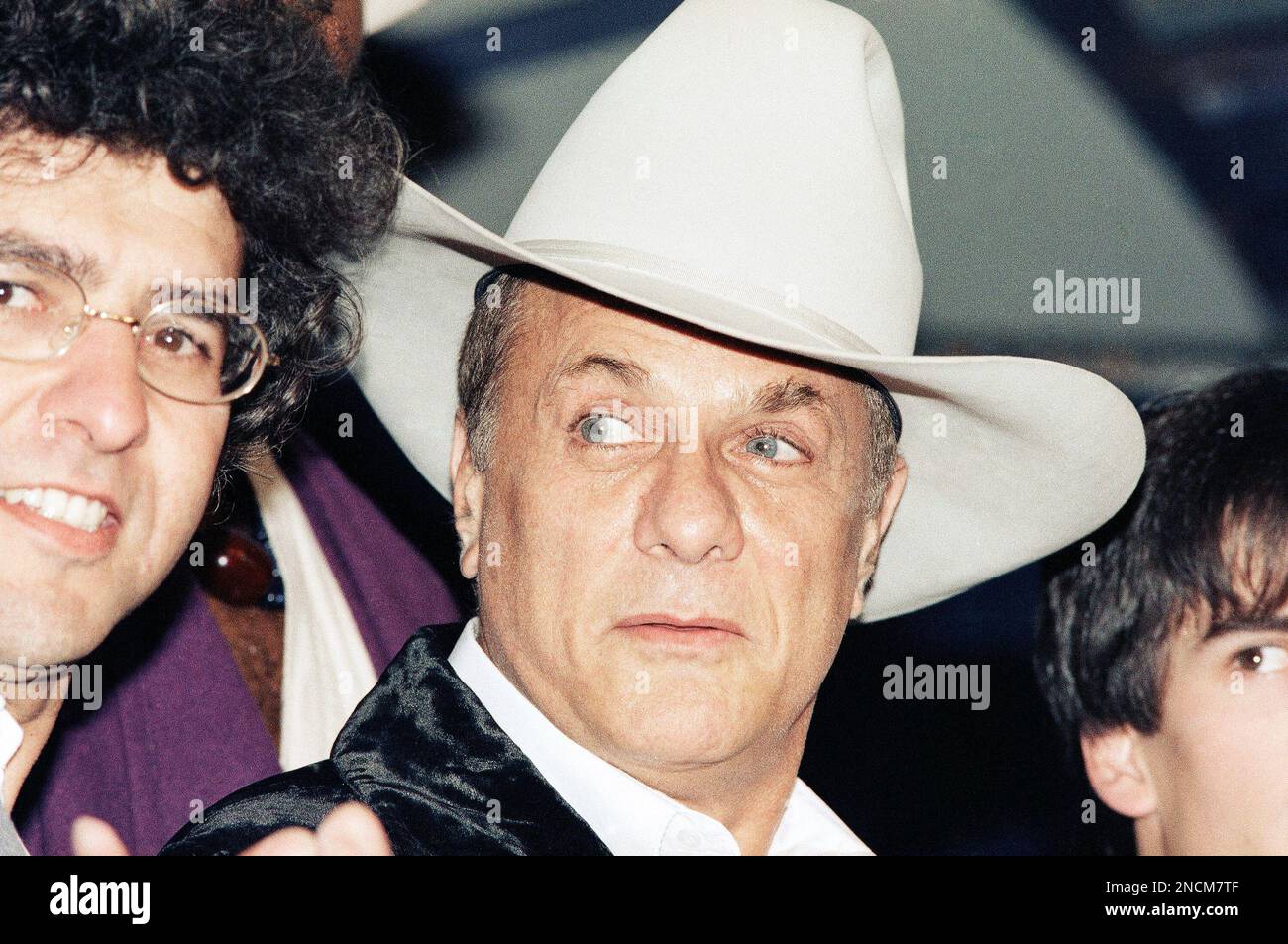 Presentation of the British movie “Where is Parsifal” at the 37th ...