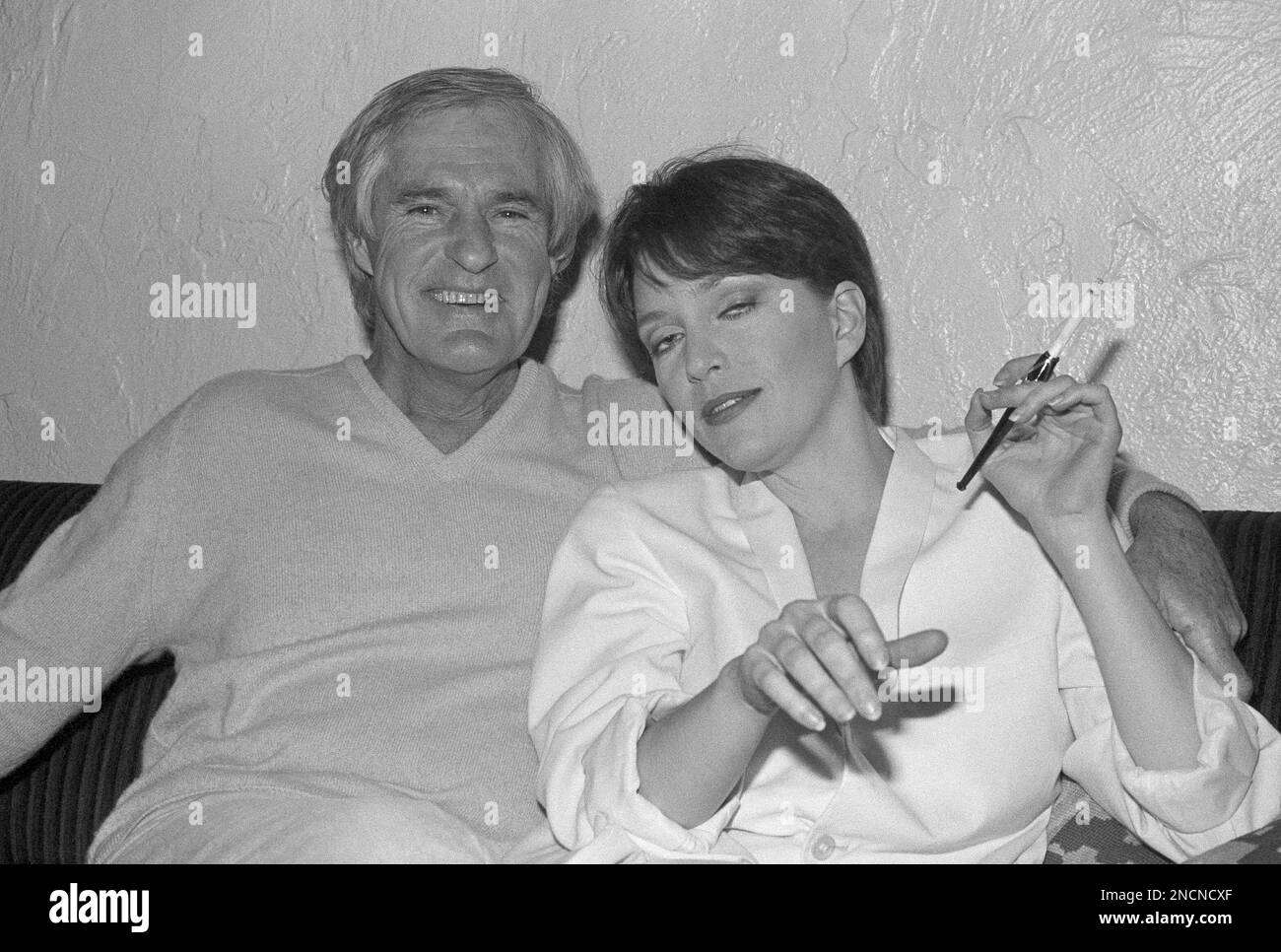 Dr. Timothy Leary, former Harvard professor who became the drug guru of ...