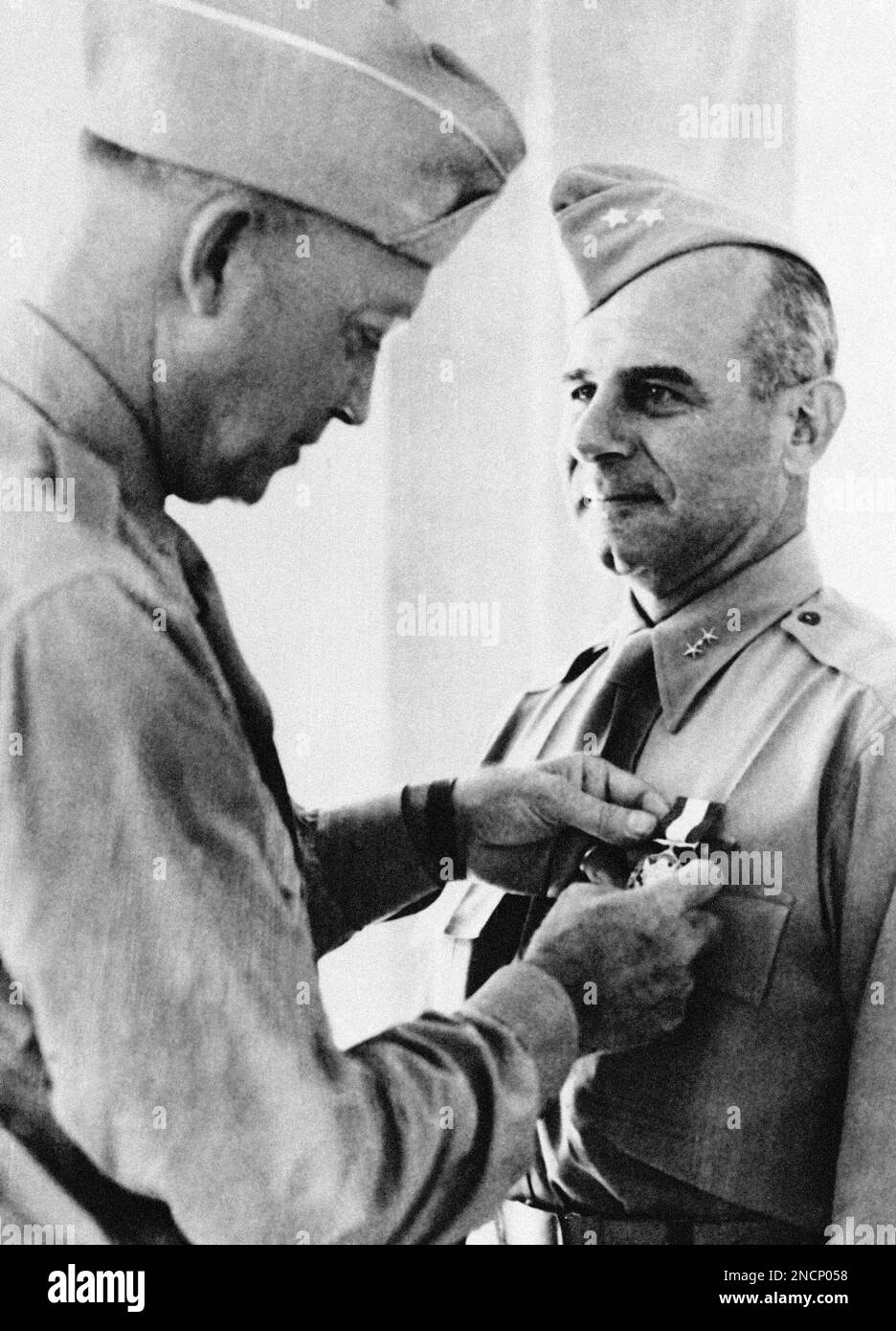 Maj. Gen. James H. Doolittle, commander of the Northwest African ...