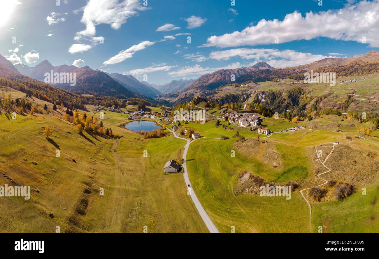 See tarasp -Fotos und -Bildmaterial in hoher Auflösung – Alamy