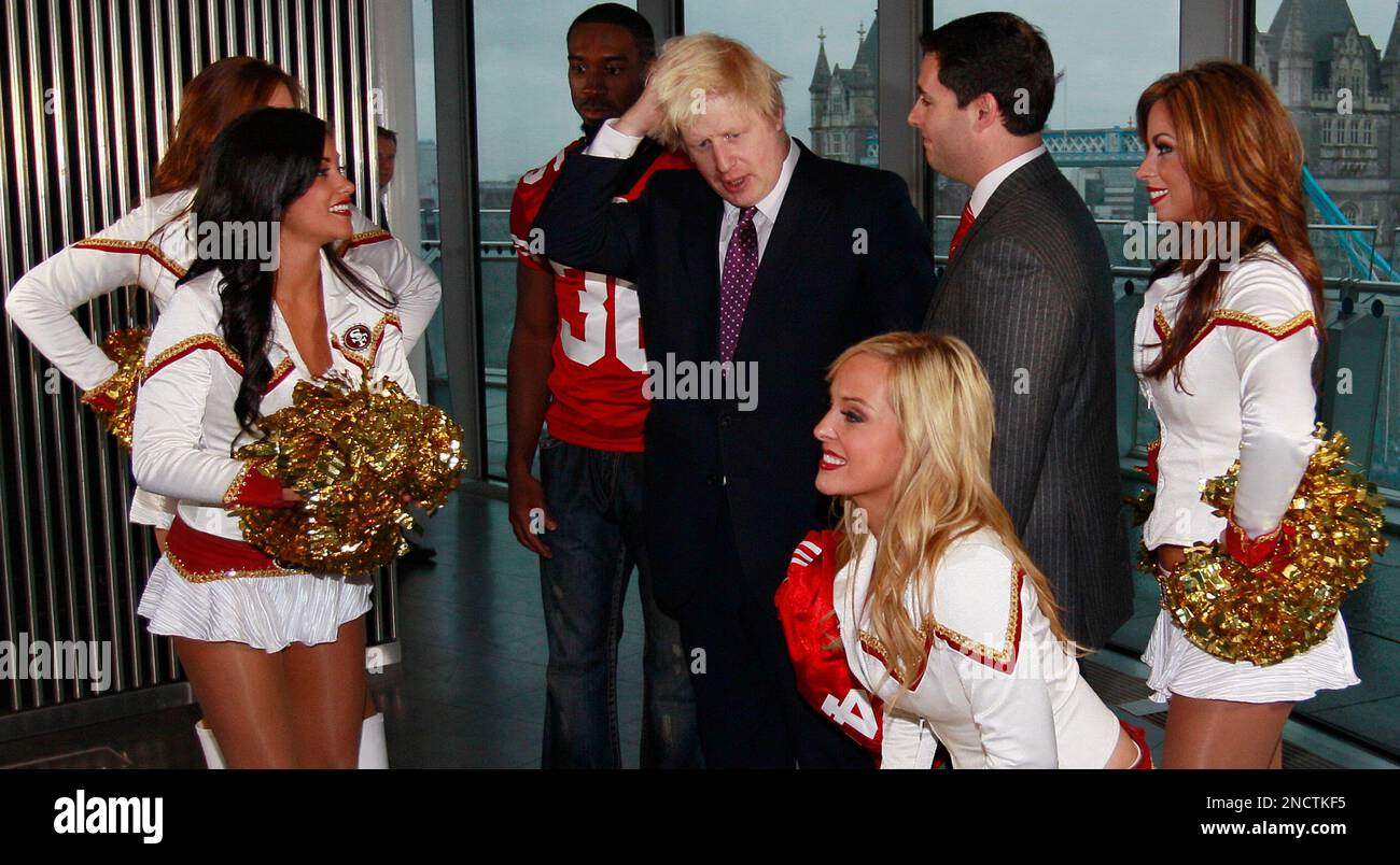 San Francisco's 49ers President and CEO, John Edward 'Jed' York, thrid ...