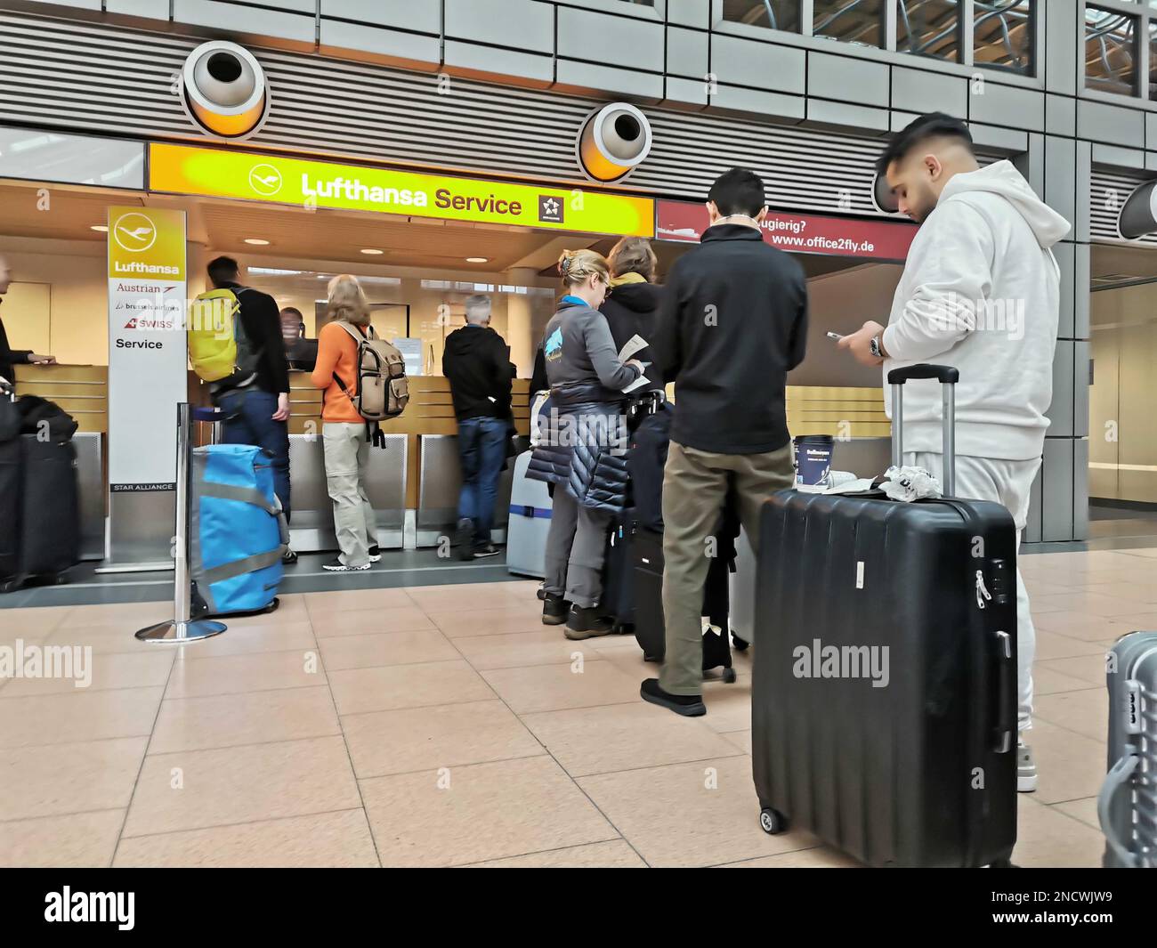 Service disruptions -Fotos und -Bildmaterial in hoher Auflösung – Alamy